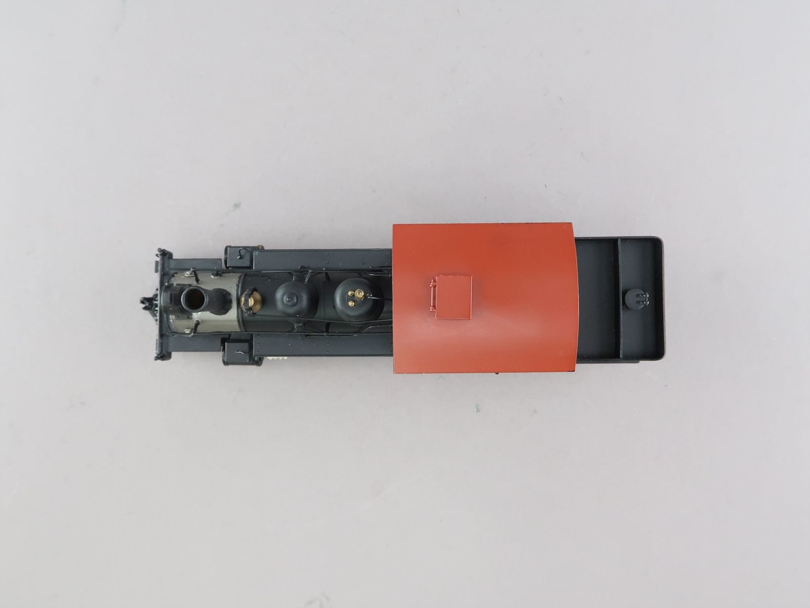 Sn2 Brass Model - Train & Trooper SR&RL Sandy River & Rangeley Lakes ...