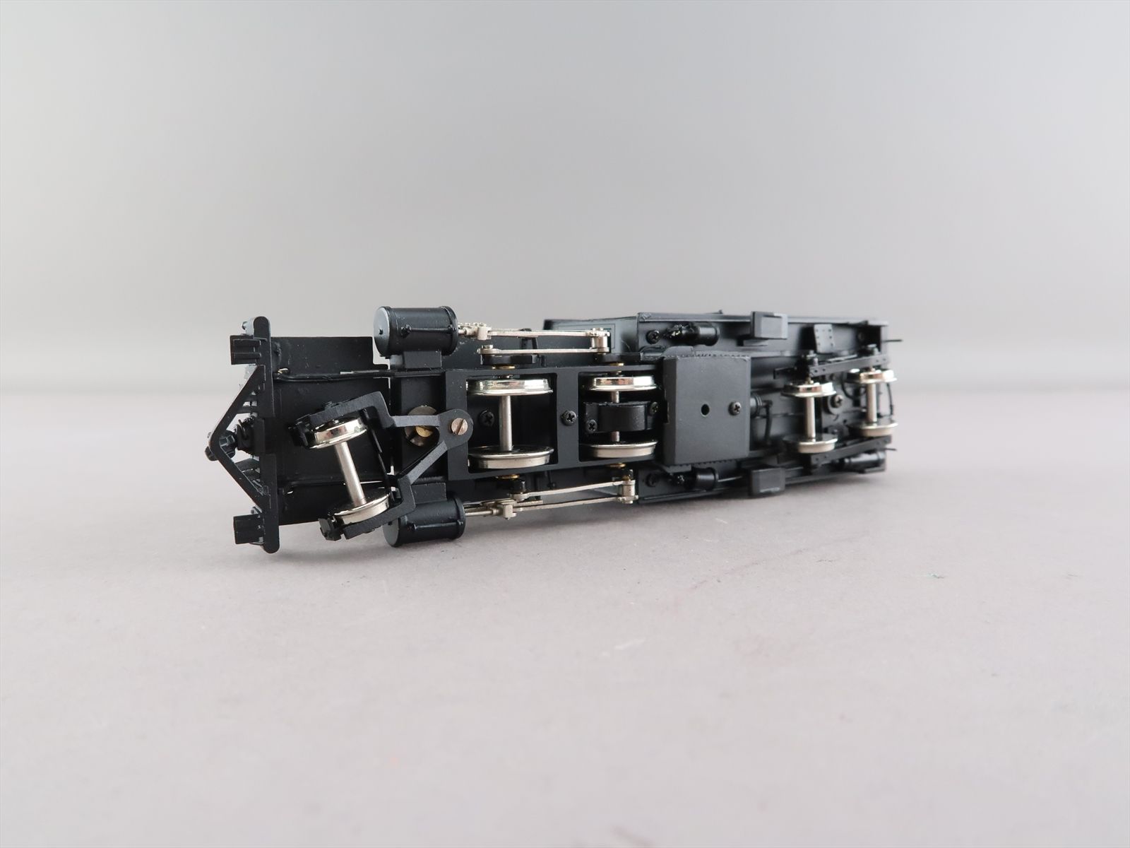 Sn2 Brass Model - Train & Trooper SR&RL Sandy River & Rangeley Lakes ...