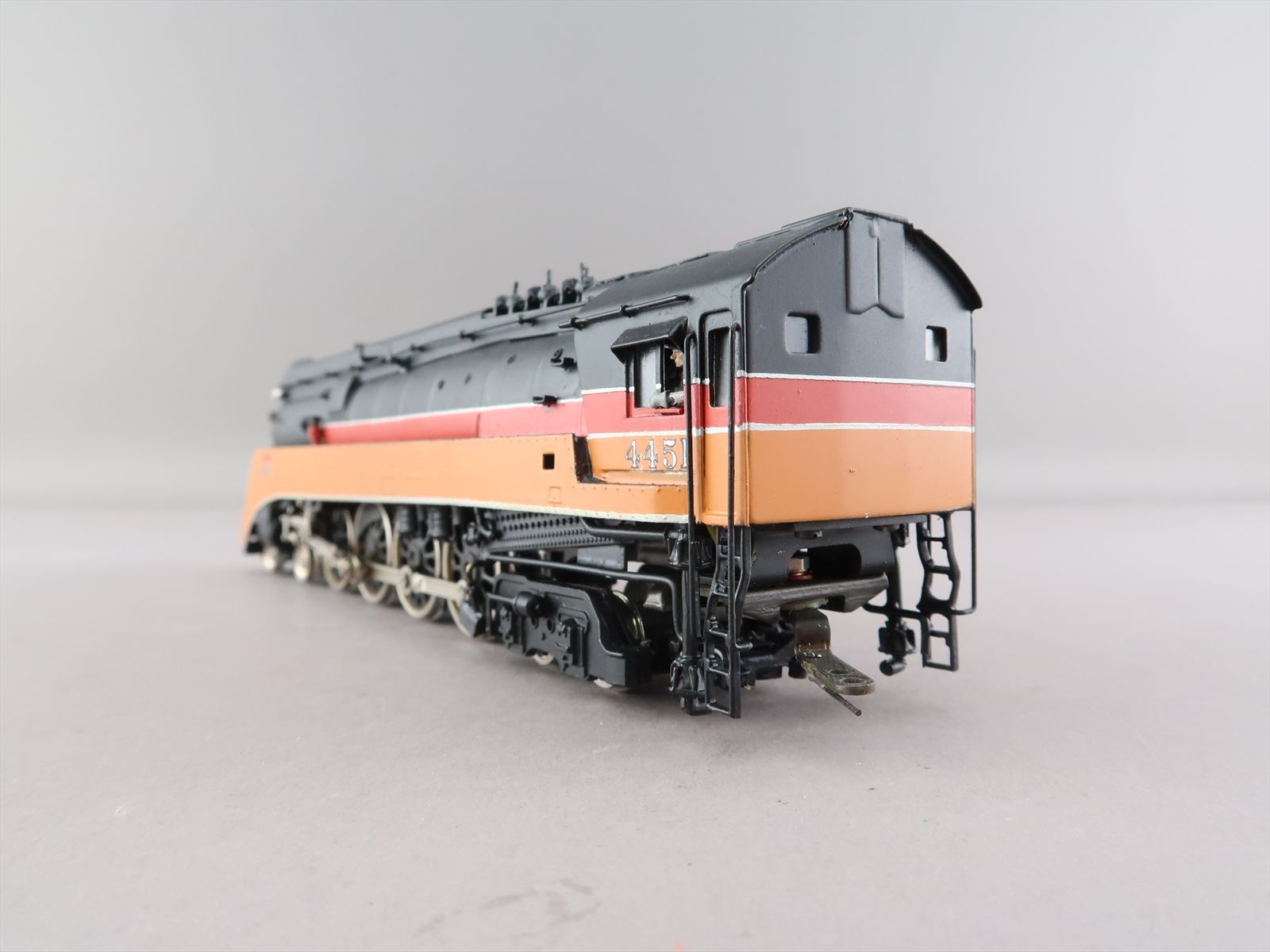 HO Brass Model - WMC SP Southern Pacific GS-4 4-8-4 Daylight #4451 - F/P - 1980 Run - Katsumi