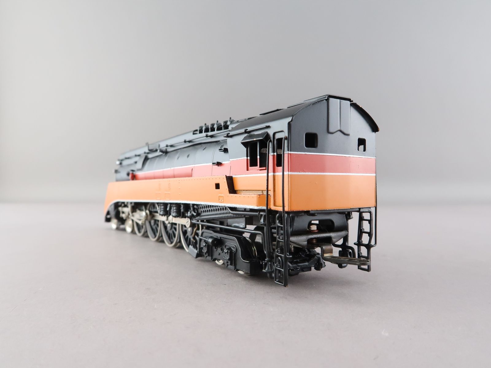 HO Brass Model - WMC SP Southern Pacific GS-4 4-8-4 Daylight - Custom ...