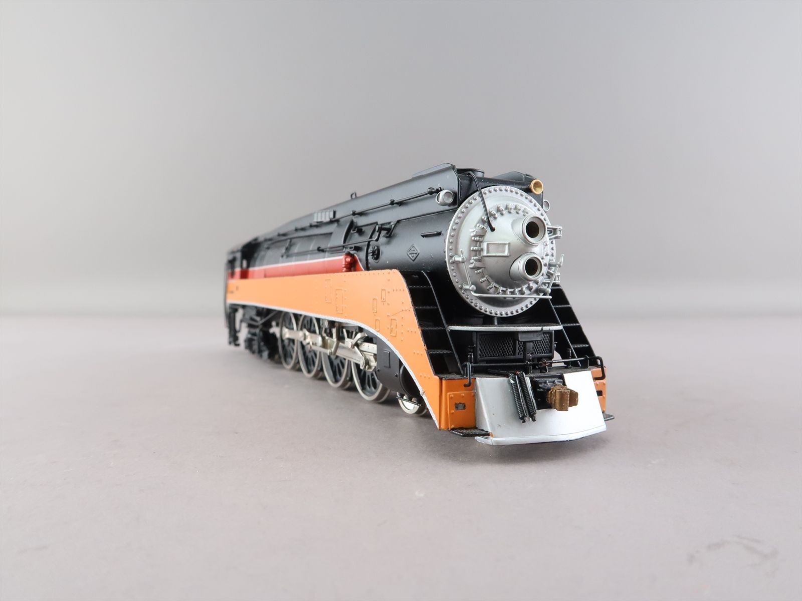 HO Brass Model - WMC SP Southern Pacific GS-4 4-8-4 Daylight - Custom ...