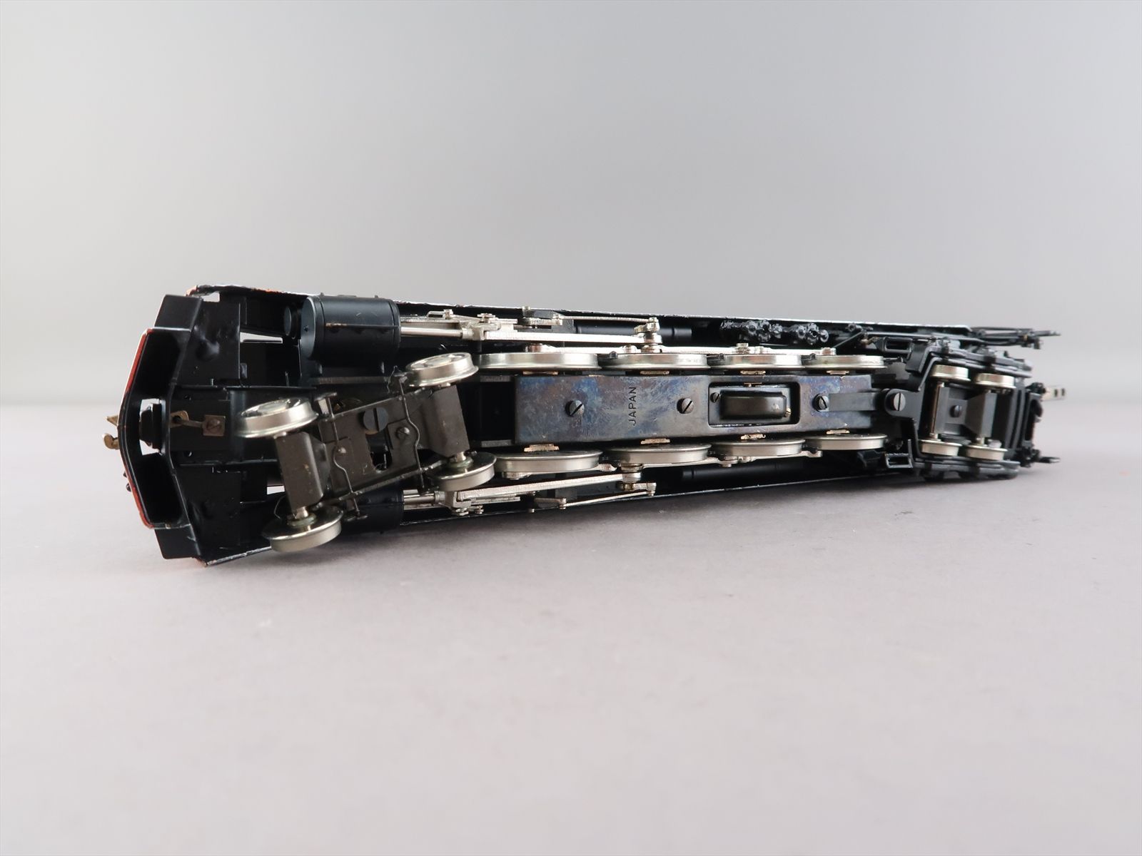 HO Brass Model - WMC SP Southern Pacific GS-4 4-8-4 Daylight - Custom ...