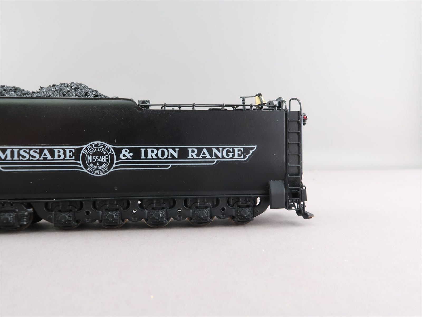 HO Brass Model - PFM DM&IR Duluth Missabe & Iron Range M-4 2-8-8-4 #231 - Custom by Pro Custom ...