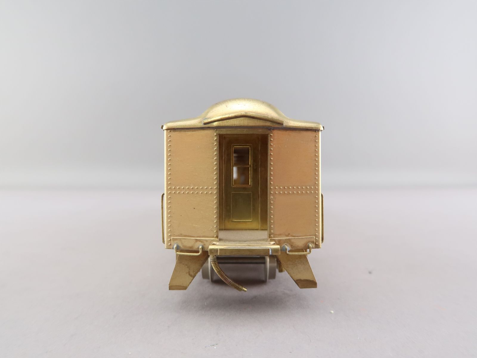 HO Brass Model - NWSL ERIE Stillwell 72' Suburban Coach Modernized ...