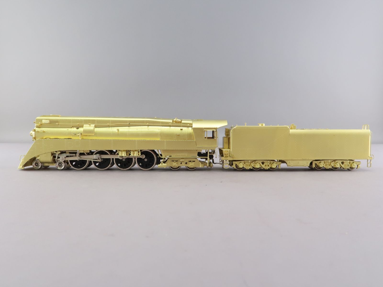HO Brass Model - Sunset SP Southern Pacific GS-2 4-8-4 - Unpainted ...