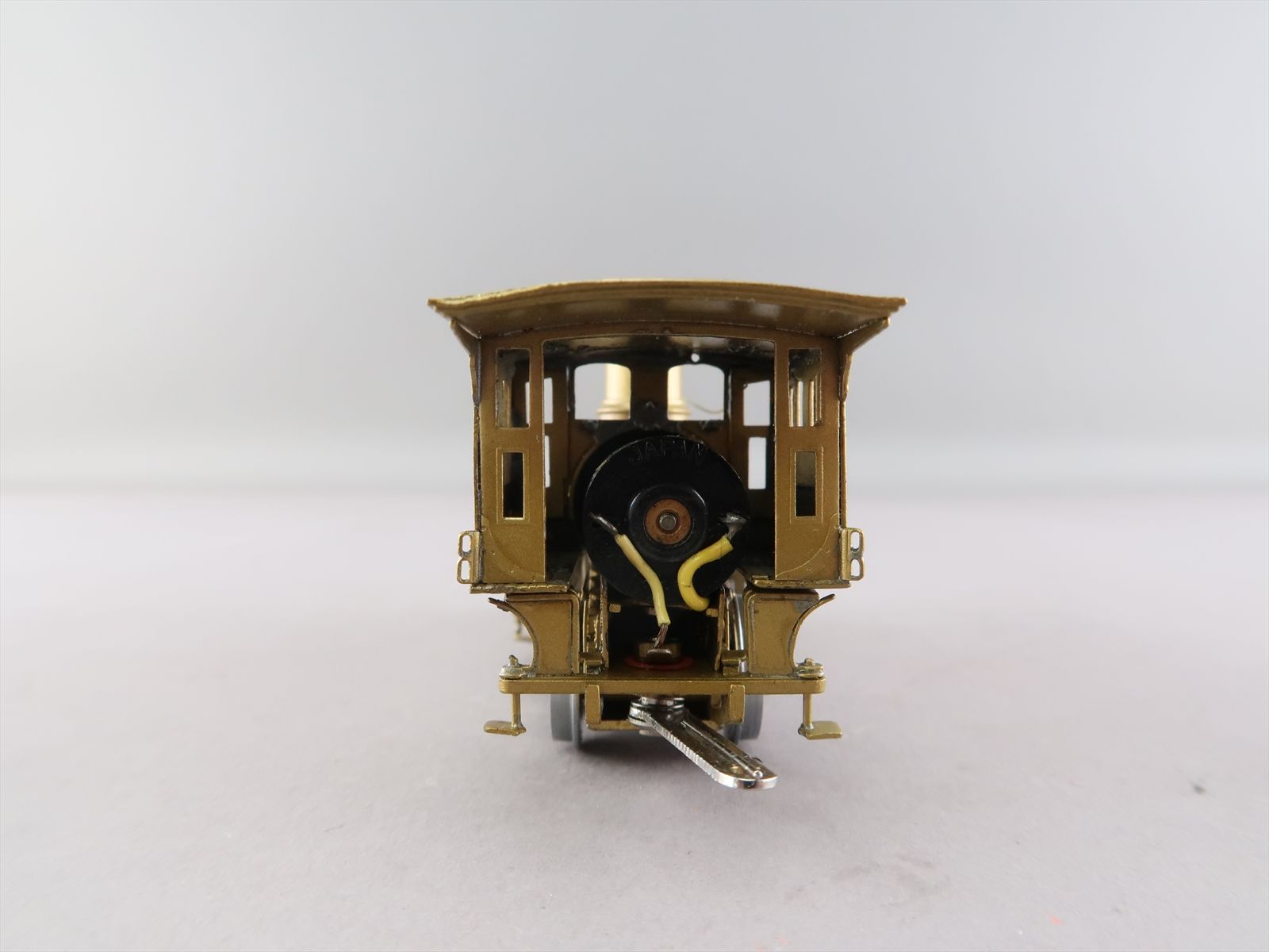 HO Brass Model - E-M PRR Pennsylvania H-1 DL-102 1871 2-8-0 Midland ...