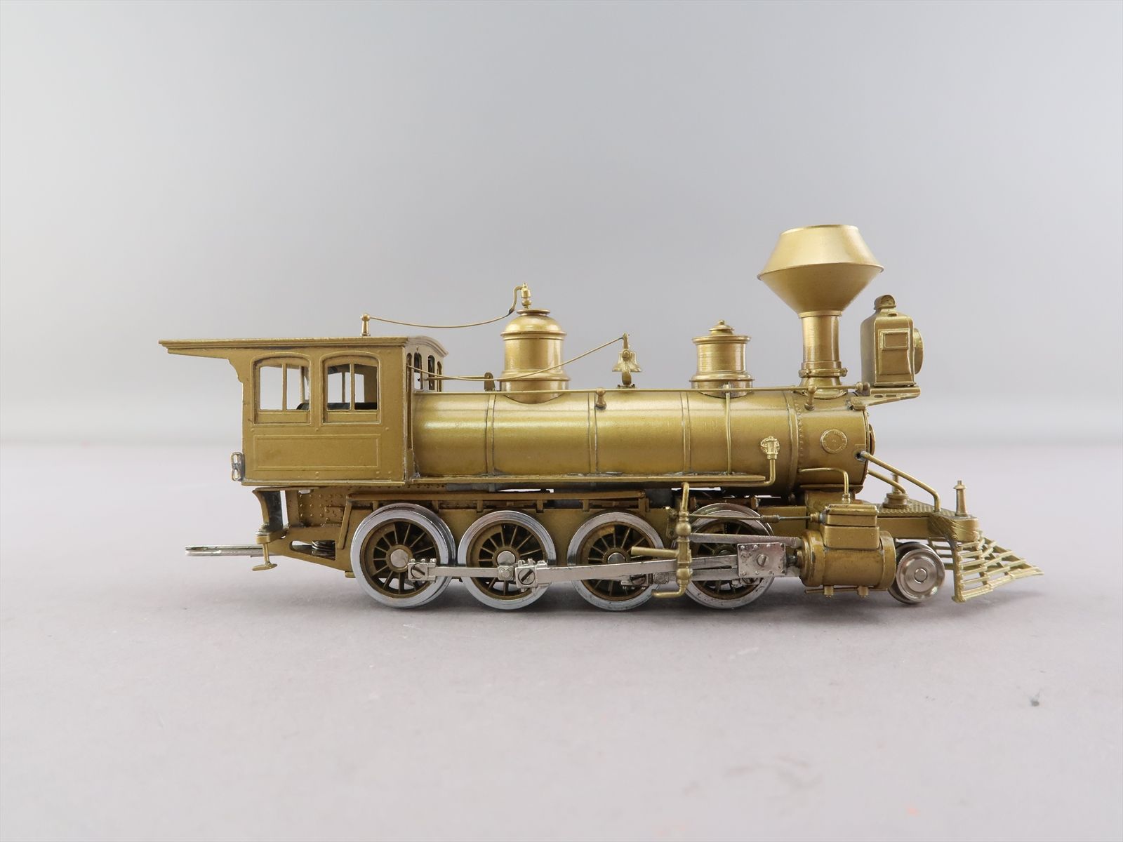 HO Brass Model - E-M PRR Pennsylvania H-1 DL-102 1871 2-8-0 Midland ...