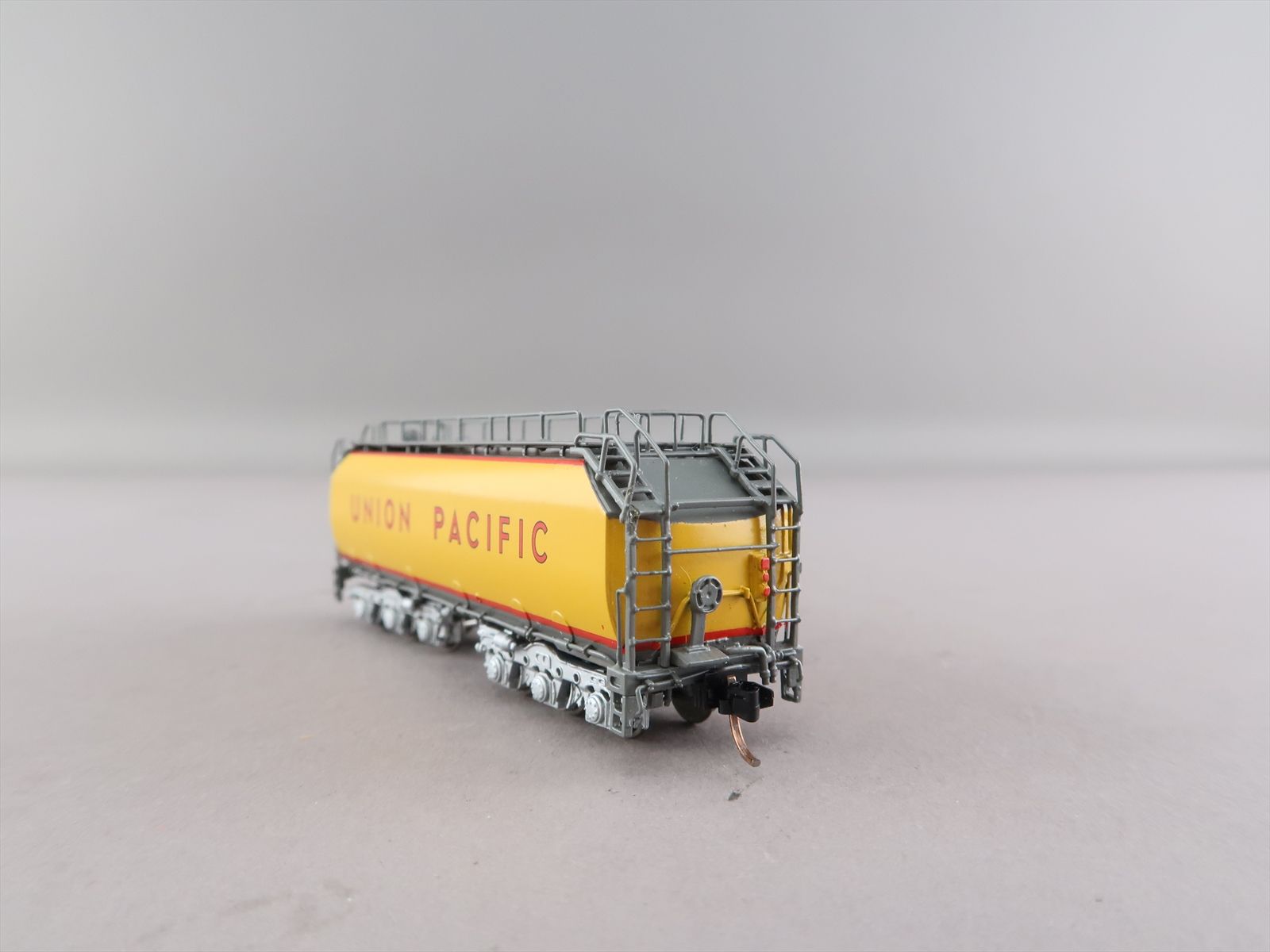 N Brass Model - OMI 2905.1 UP Union Pacific 3-Unit Gas Turbine #1 w ...