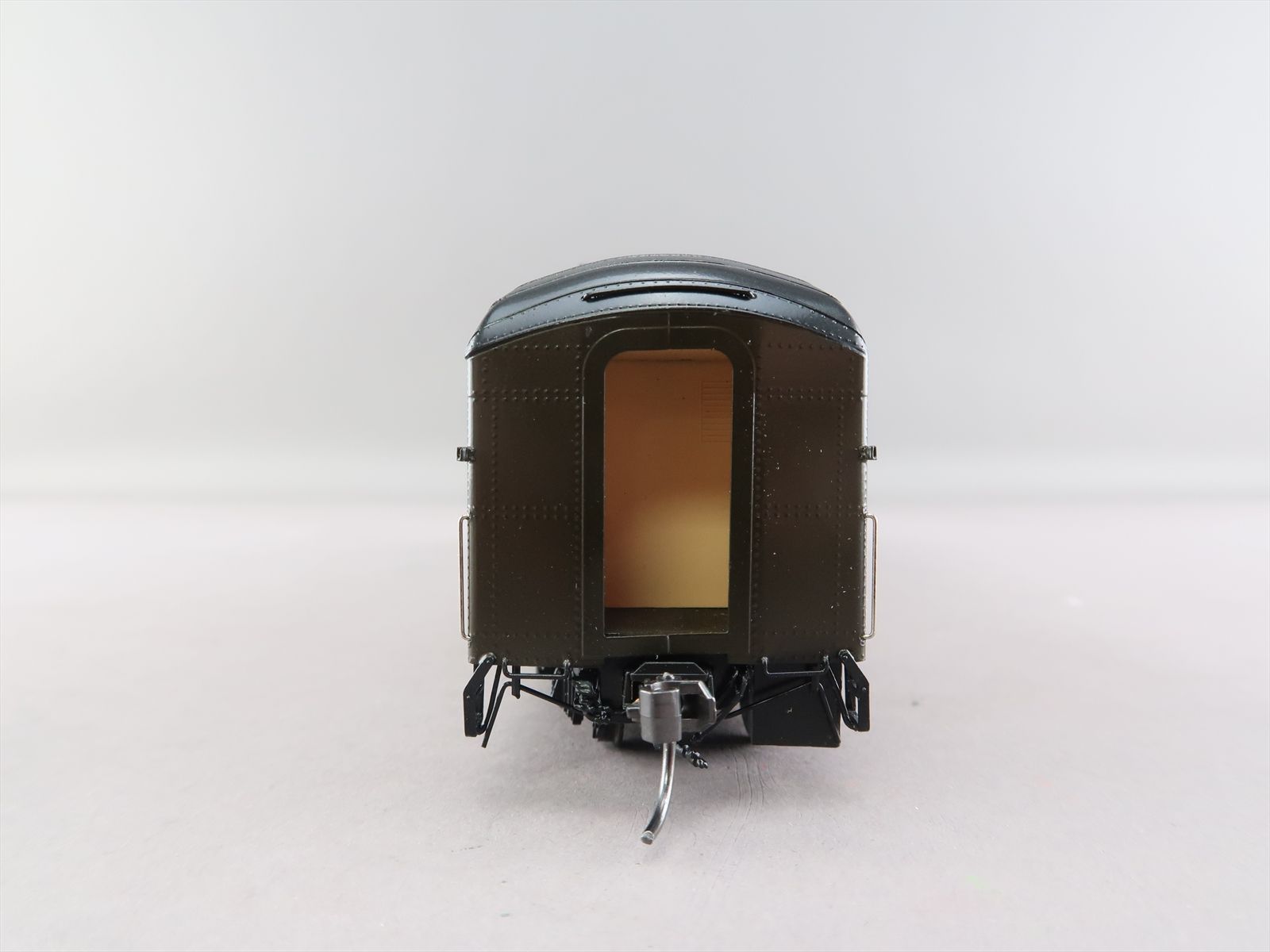 HO Brass Model - TCY 1366 UP Union Pacific Harriman Cafe Lounge #352 ...