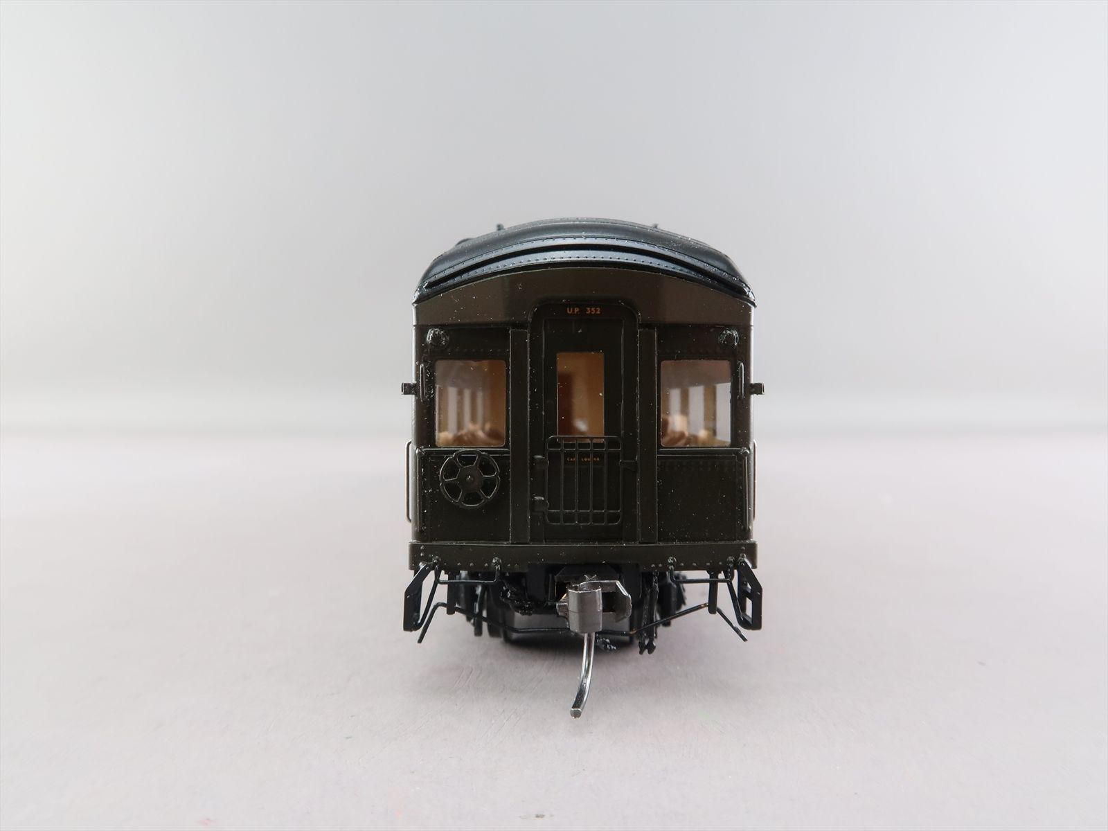 HO Brass Model - TCY 1366 UP Union Pacific Harriman Cafe Lounge #352 ...