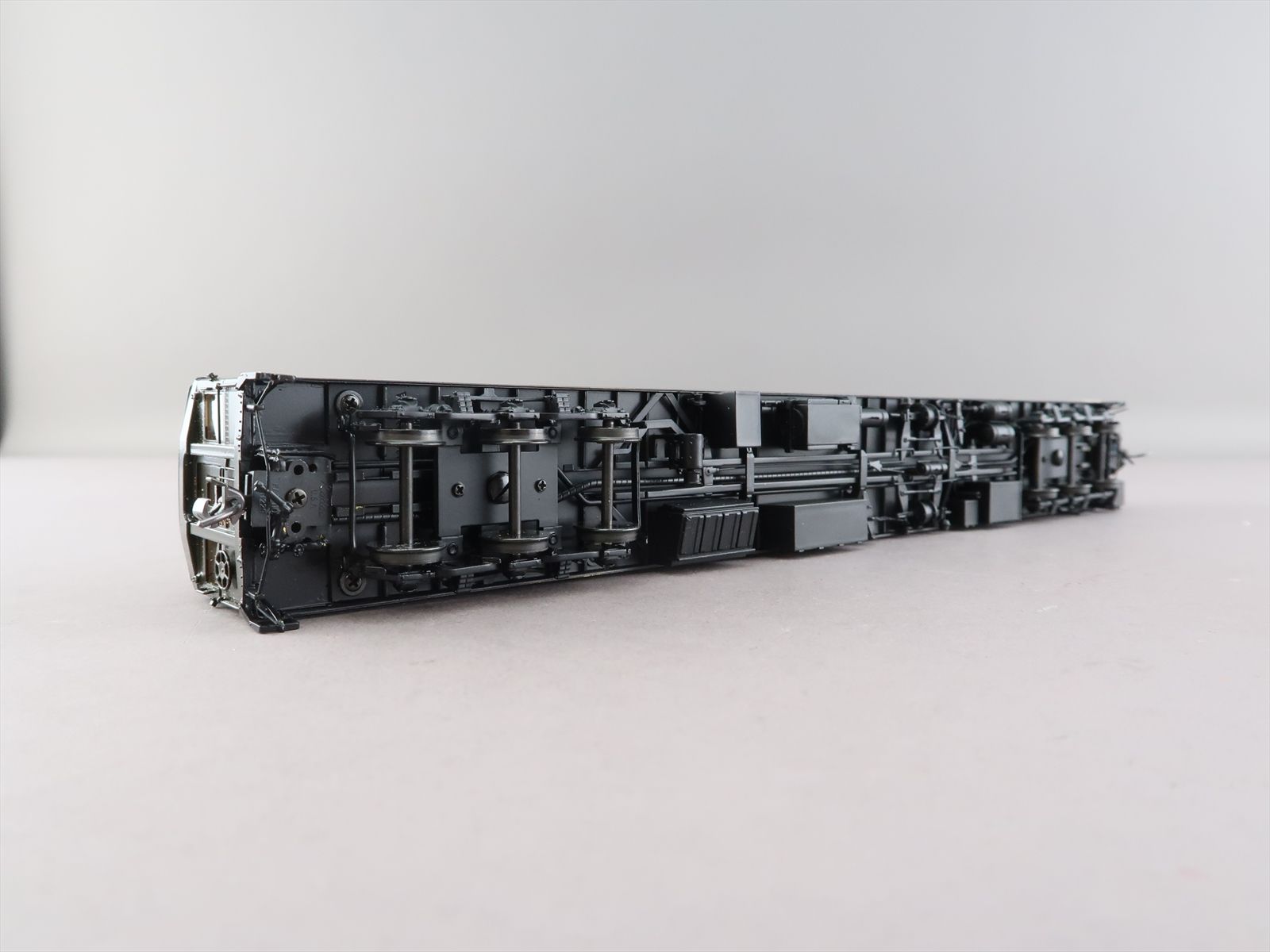 HO Brass Model - TCY 1366 UP Union Pacific Harriman Cafe Lounge #352 ...