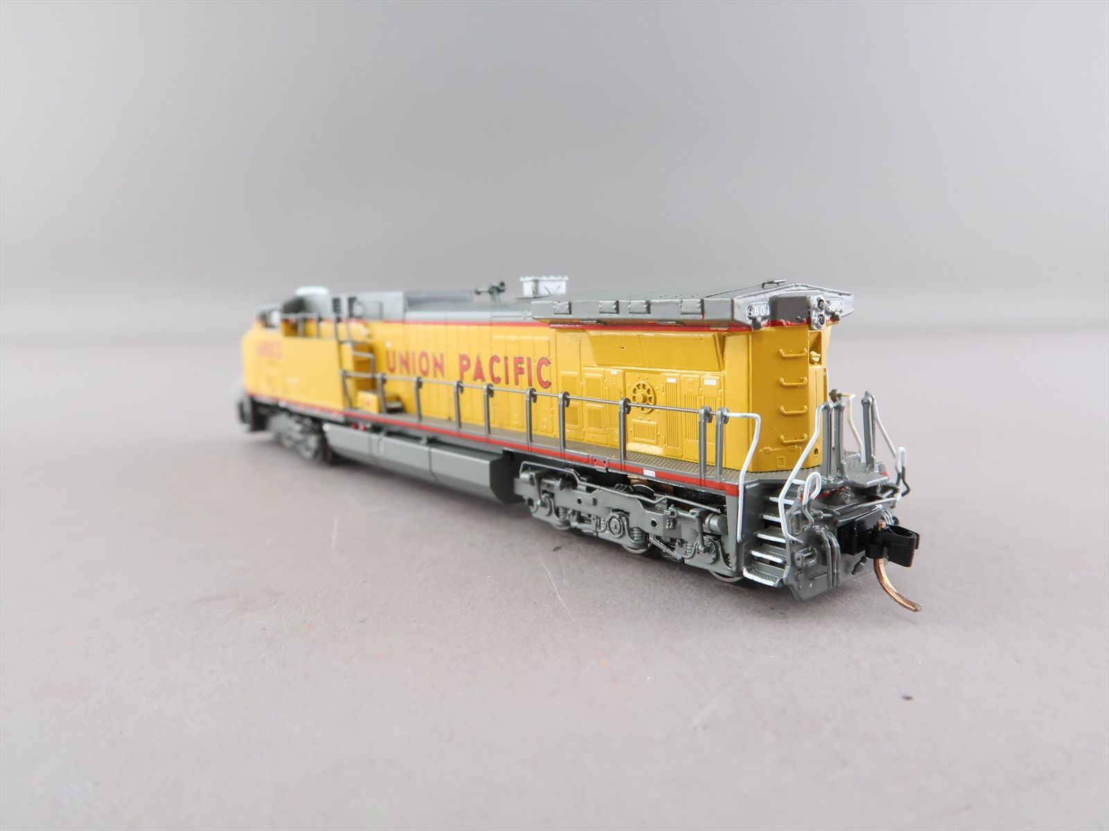 N Brass Model - OMI 2886.1 UP Union Pacific C44AC #6803 - F/P - 1999 ...