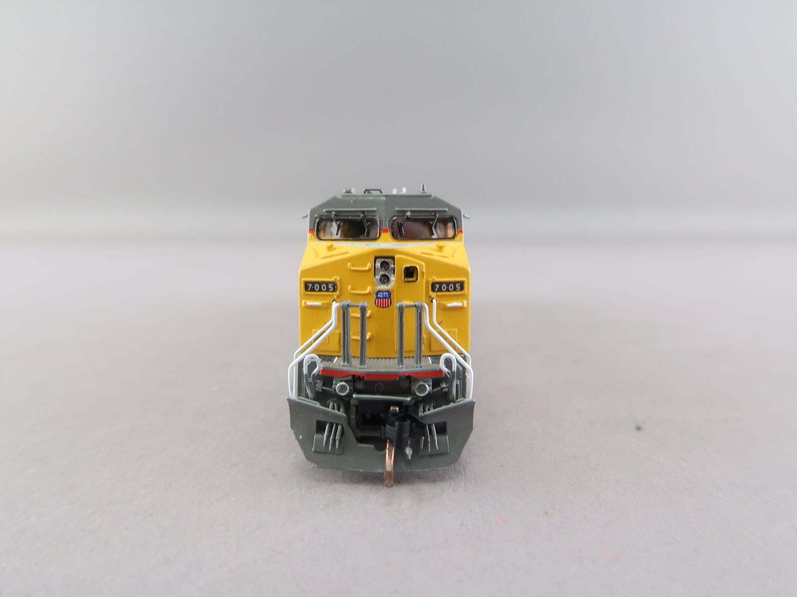 N Brass Model - OMI 2889.1 UP Union Pacific C60AC #7005 - F/P - 1999 ...