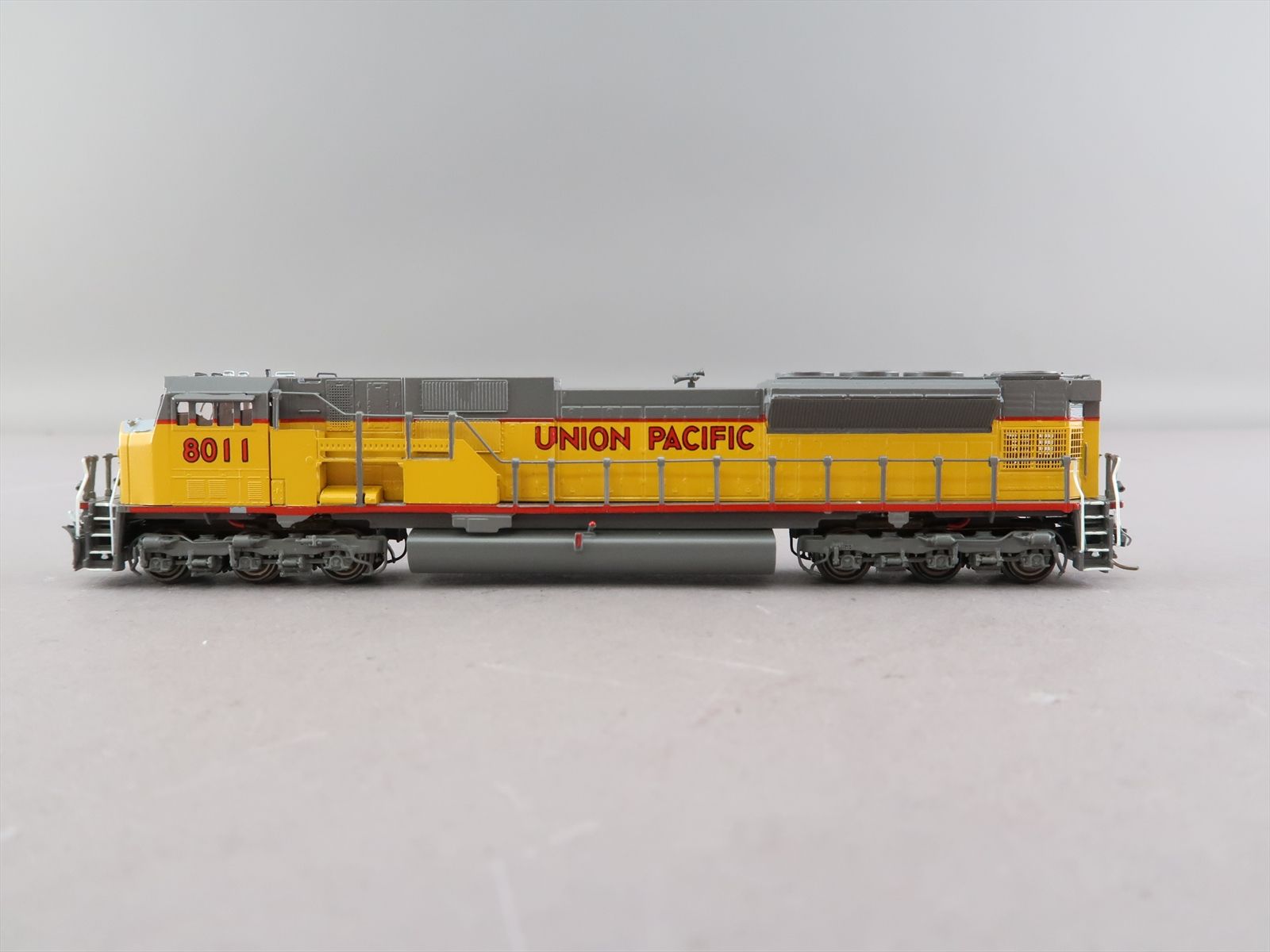 N Brass Model - OMI 2834.1 UP Union Pacific SD90MAC #8011 - F/P - 1997 ...