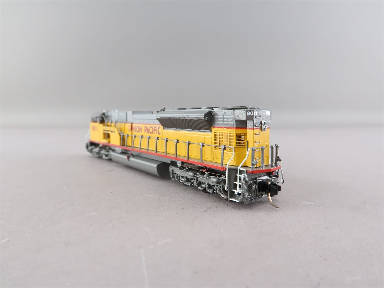 N Brass Model - OMI 2834.1 UP Union Pacific SD90MAC #8011 - F/P - 1997 ...