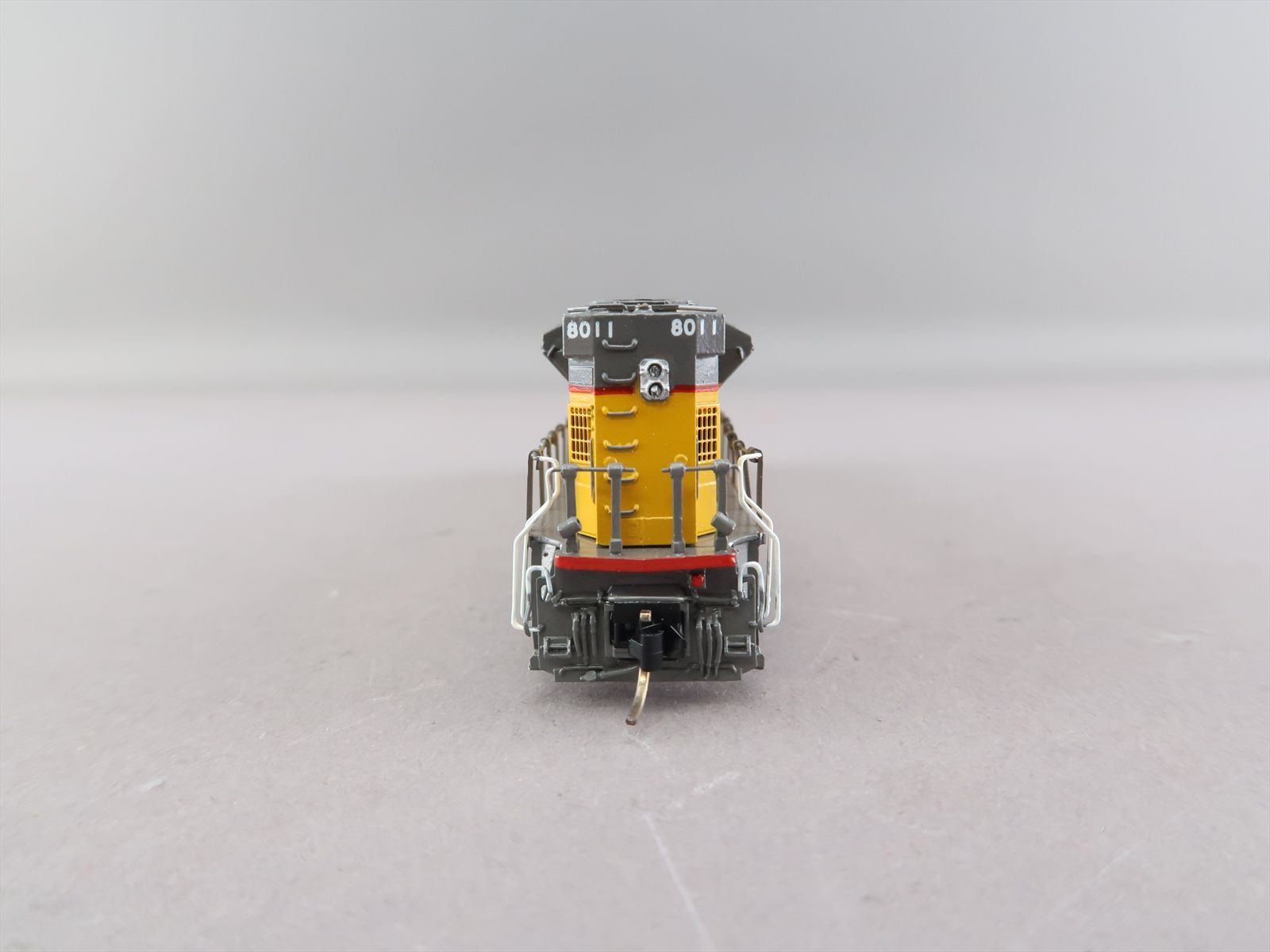 N Brass Model - OMI 2834.1 UP Union Pacific SD90MAC #8011 - F/P - 1997 ...
