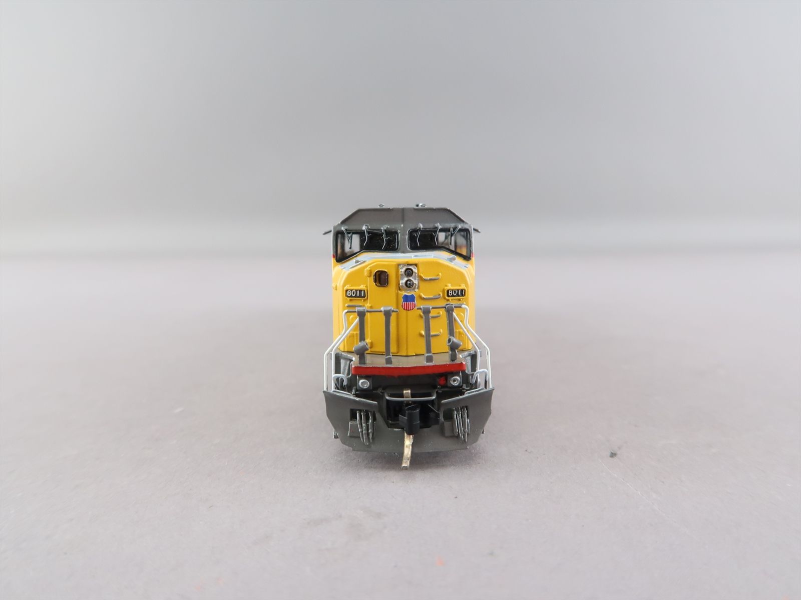 N Brass Model - OMI 2834.1 UP Union Pacific SD90MAC #8011 - F/P - 1997 ...