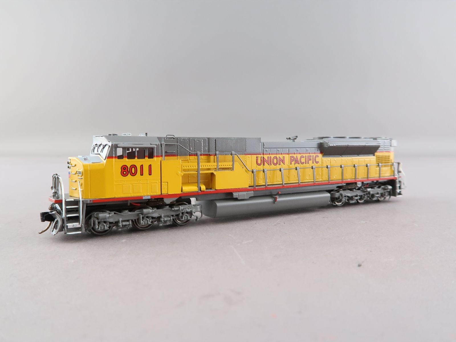 N Brass Model - OMI 2834.1 UP Union Pacific SD90MAC #8011 - F/P - 1997 ...