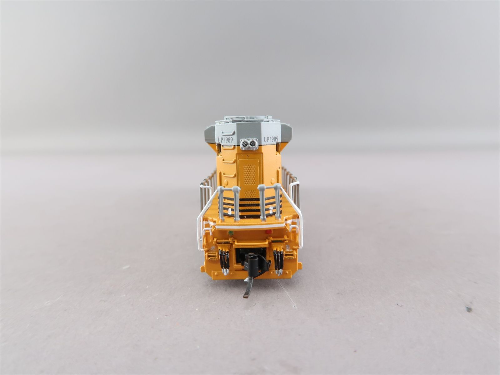 N Brass Model - OMI BA-1154-1 D&RGW Rio Grande Heritage UP Union Pacific SD70ACe #1989 - F/P ...