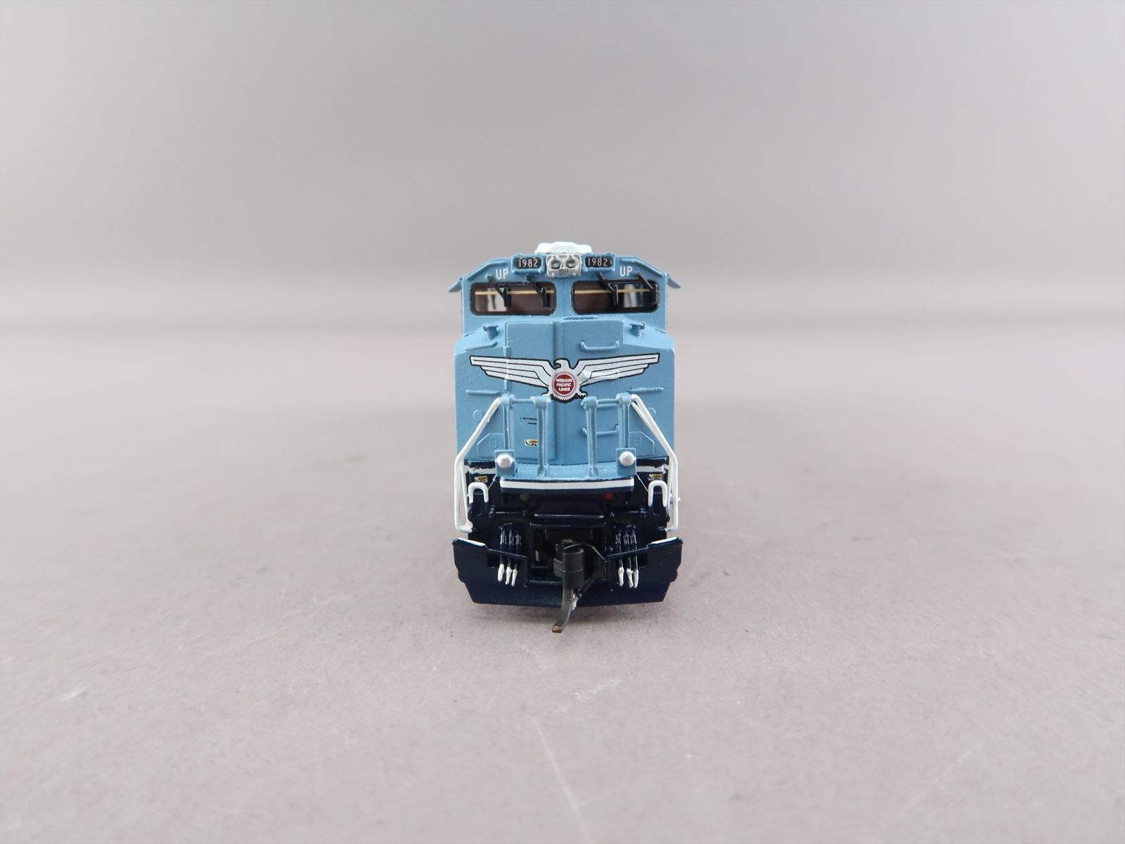 N Brass Model - OMI BA-1150-1 MP MoPac Missouri Pacific Heritage UP ...
