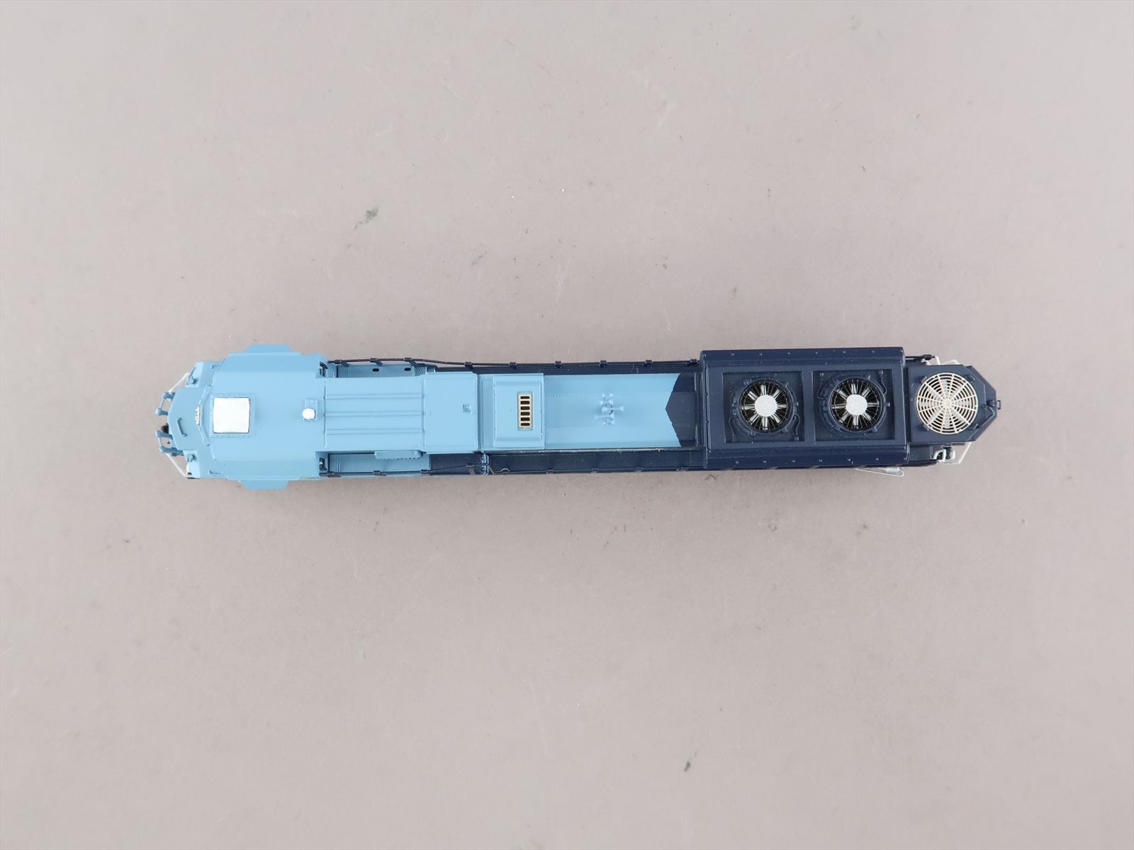 N Brass Model - OMI BA-1150-1 MP MoPac Missouri Pacific Heritage UP ...
