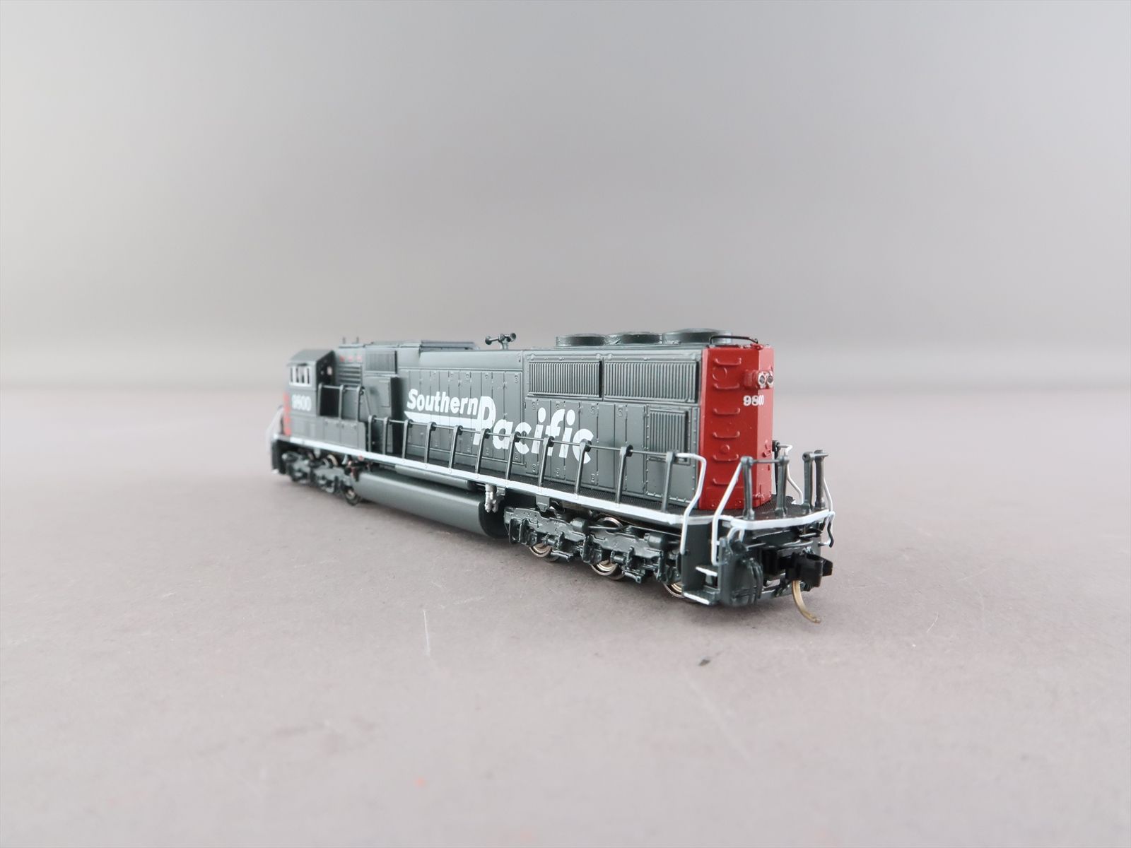 N Brass Model - OMI 2844.1 SP Southern Pacific SD70M #9800 - F/P - 1998 Run - Ajin