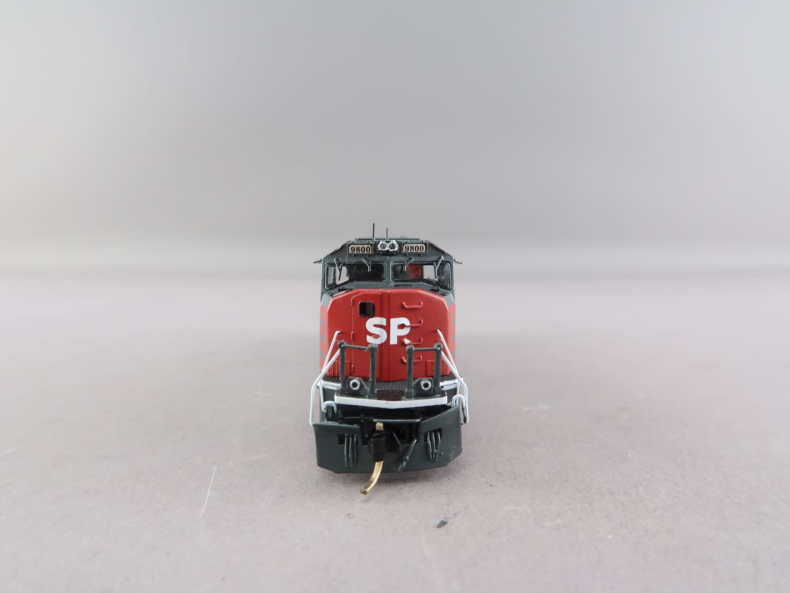 N Brass Model - OMI 2844.1 SP Southern Pacific SD70M #9800 - F/P - 1998 Run - Ajin