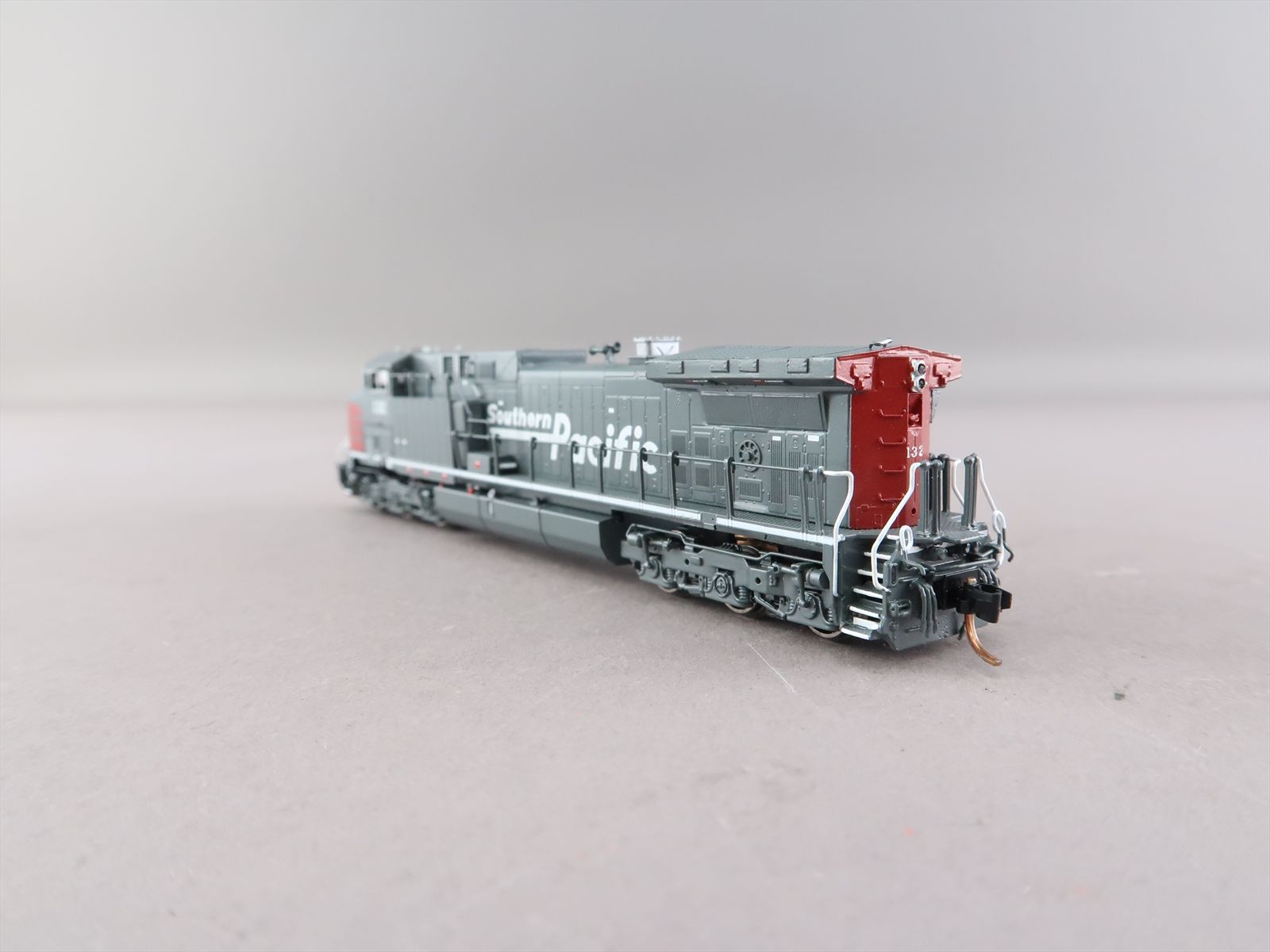 N Brass Model - OMI 2885.1 SP Southern Pacific C44AC #132 - F/P - 1999 Run - Ajin