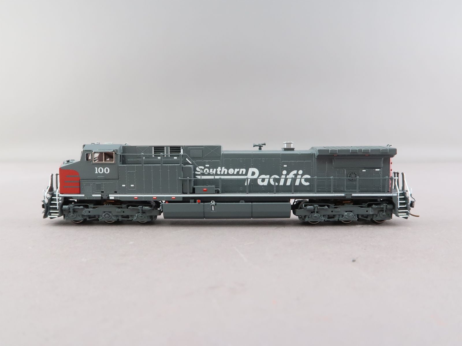 N Brass Model - OMI 2885.1 SP Southern Pacific C44AC #100 - F/P - 1999 ...