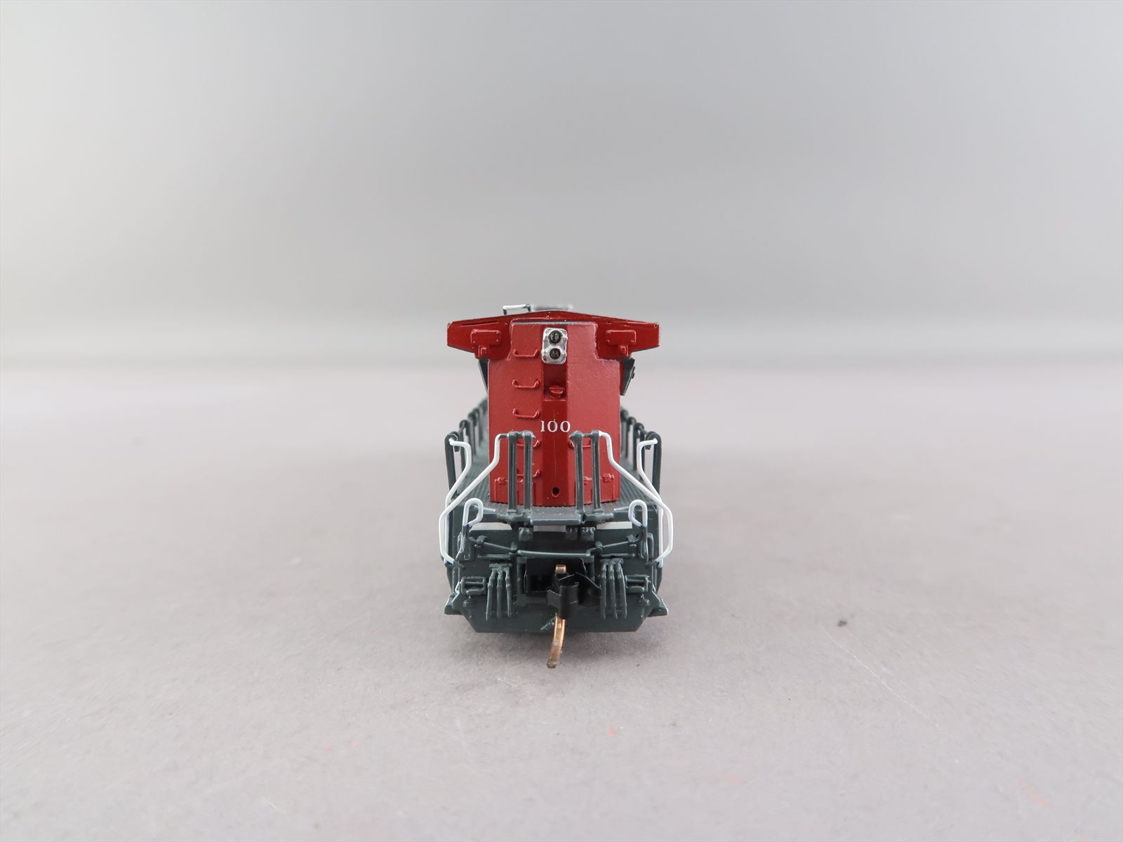 N Brass Model - OMI 2885.1 SP Southern Pacific C44AC #100 - F/P - 1999 Run - Ajin