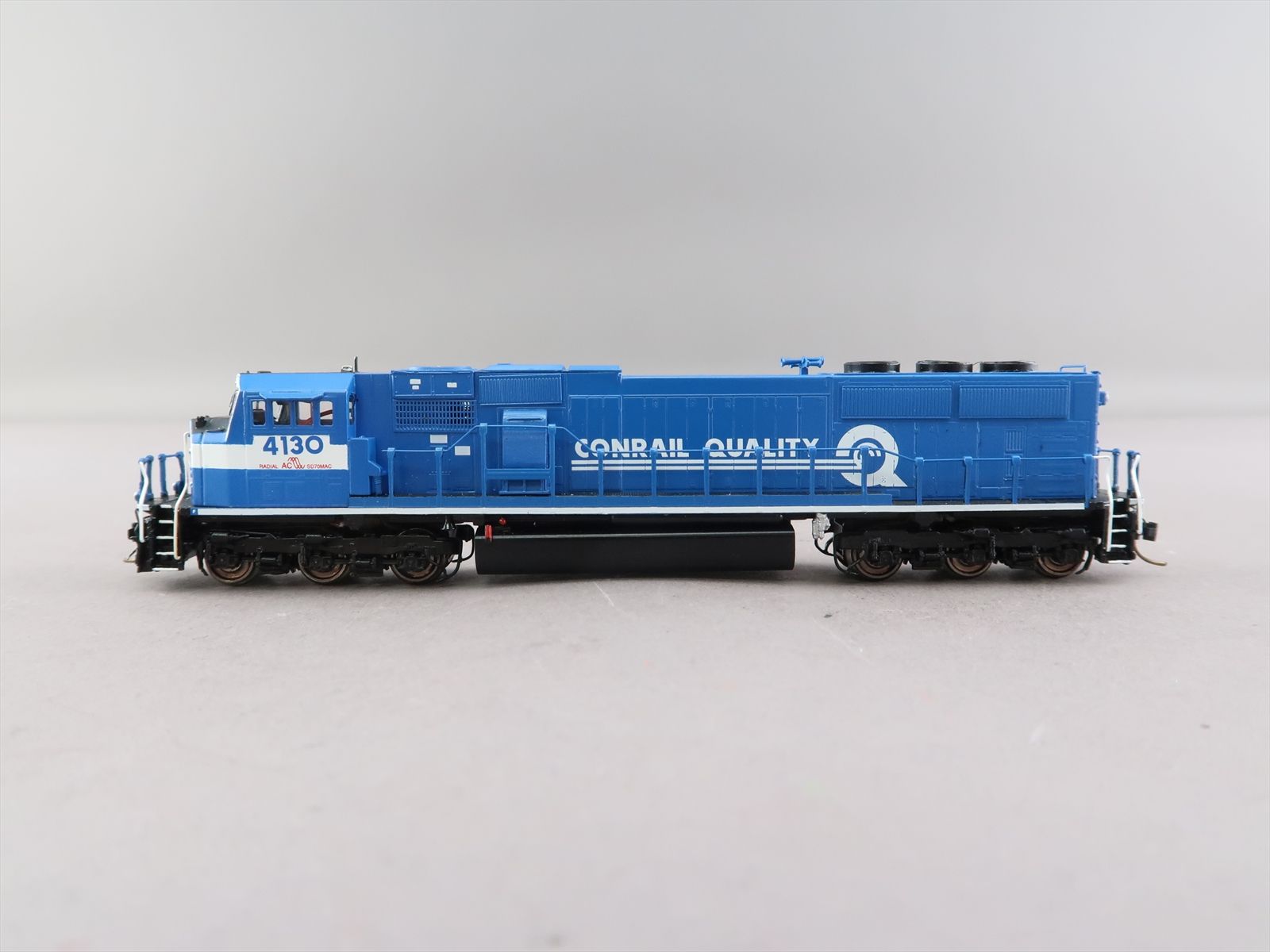 N Brass Model - OMI 2849.3 CR Conrail SD70MAC #4130 - F/P - 1998 Run - Ajin