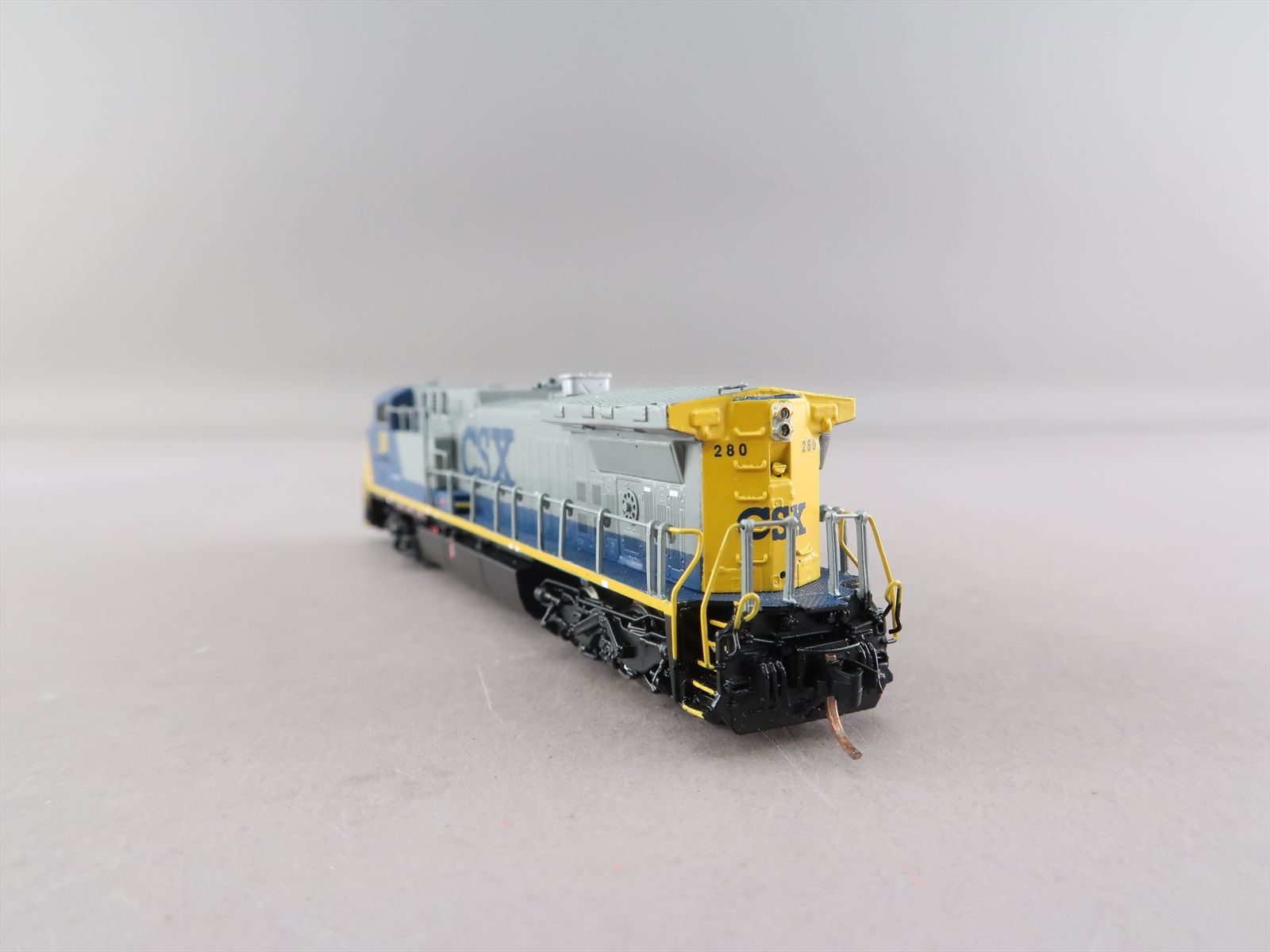 N Brass Model - OMI 2884.1 CSX CW44AC #280 - F/P - 1999 Run - Ajin