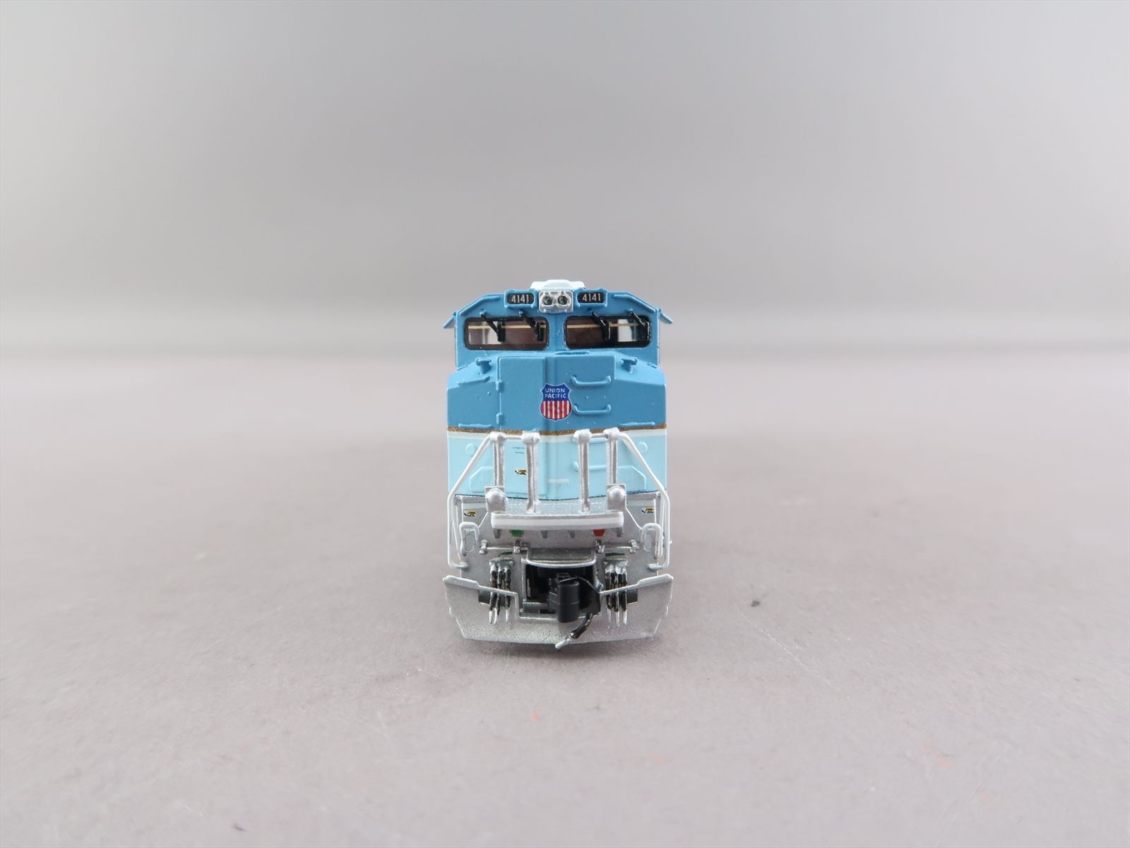 N Brass Model - OMI BA-4141-1 George Bush Presidential Library UP Union ...