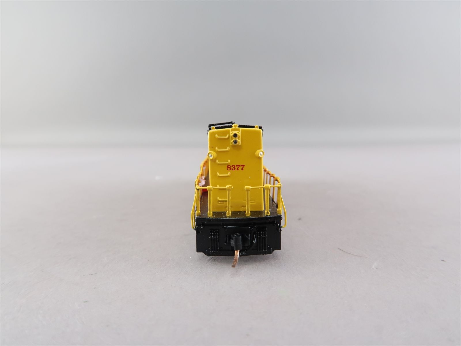 N Brass Model - OMI 2917.1 SP Southern Pacific SD40T-2 Kodachrome #8377 ...