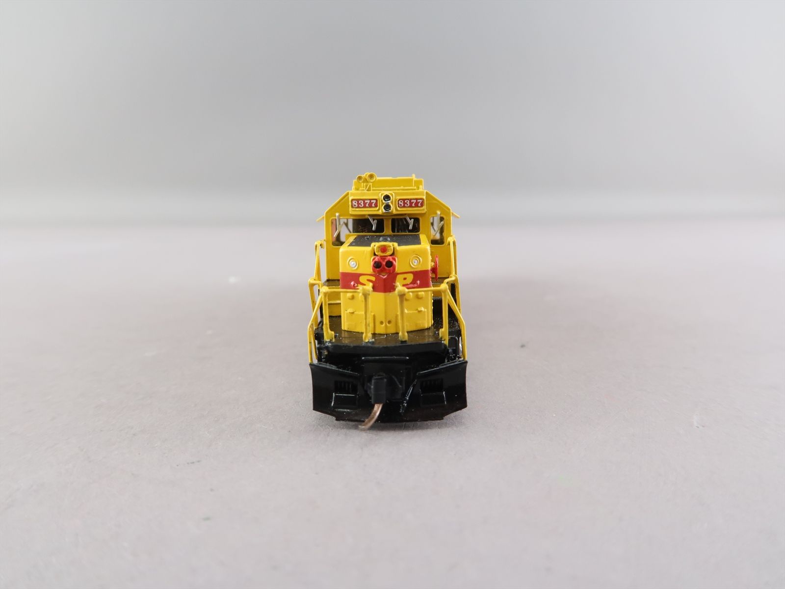 N Brass Model - OMI 2917.1 SP Southern Pacific SD40T-2 Kodachrome #8377 ...