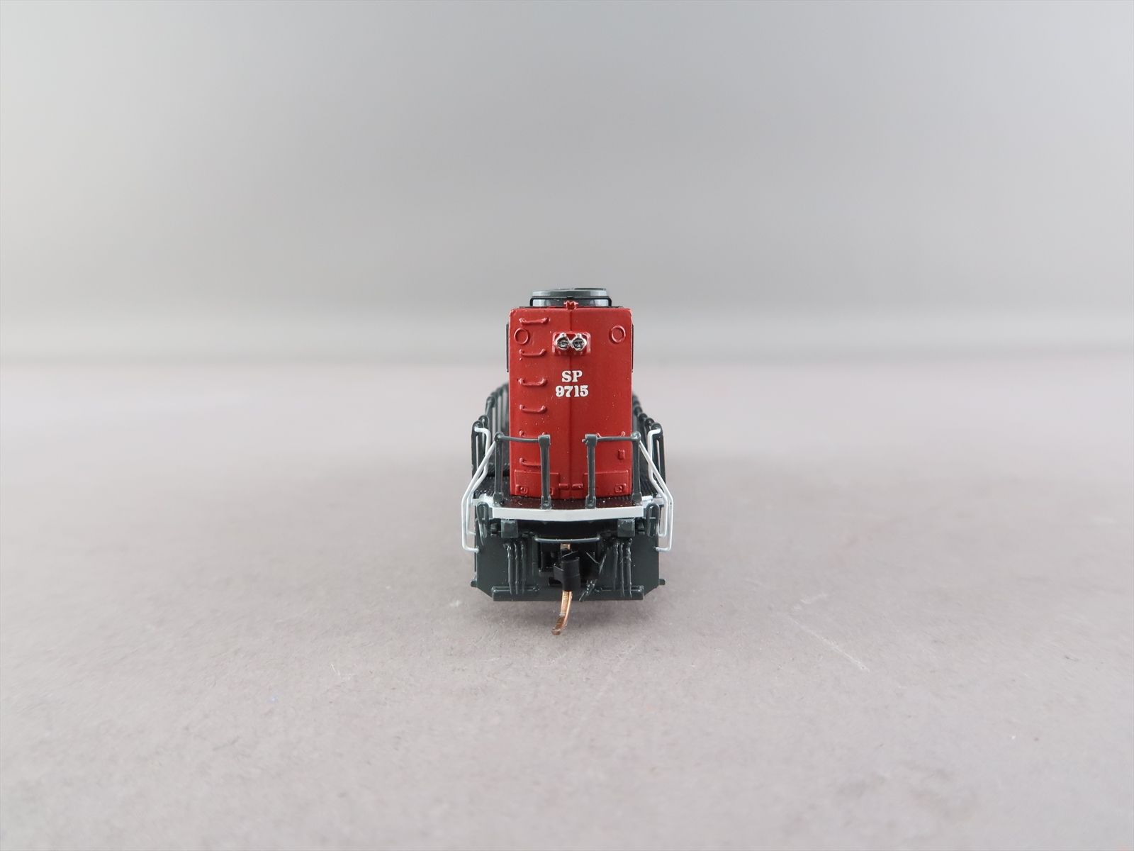 N Brass Model - OMI 2898.1 SP Southern Pacific GP60 Speed Lettering ...