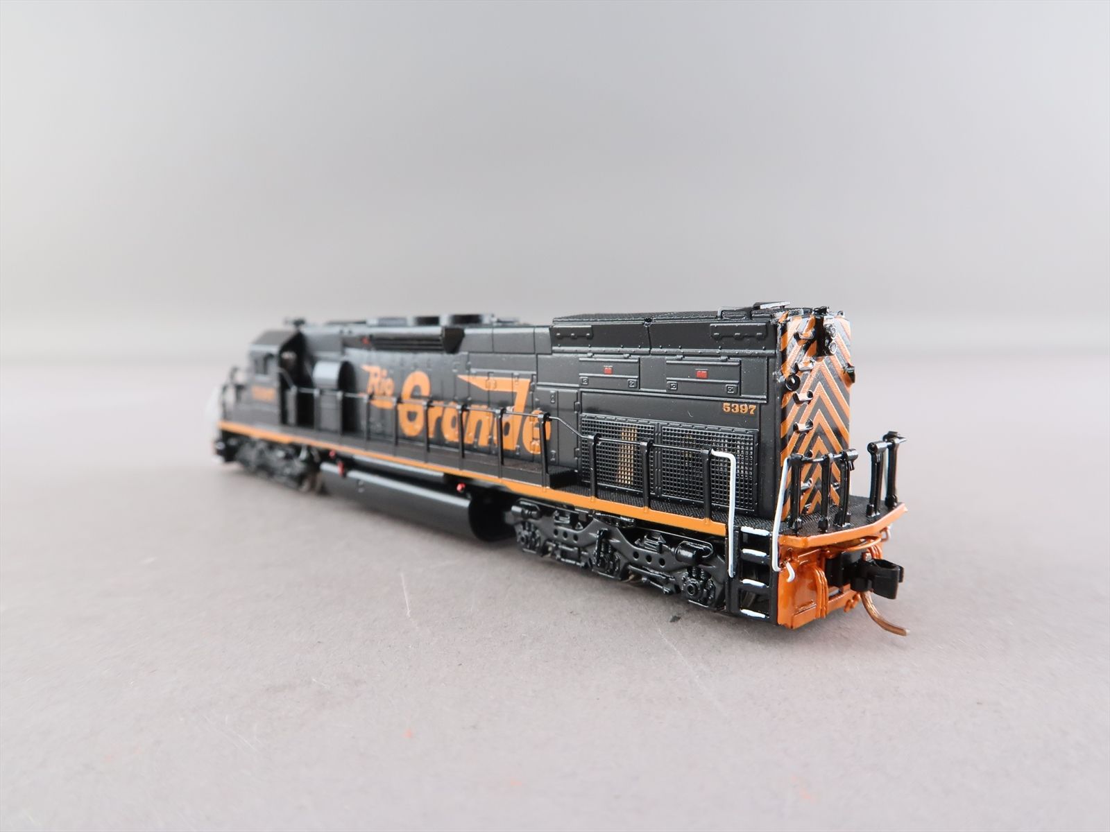N Brass Model - OMI 2914.1 D&RGW Rio Grande SD40T-2 #5397 - F/P - 2001 Run - Ajin