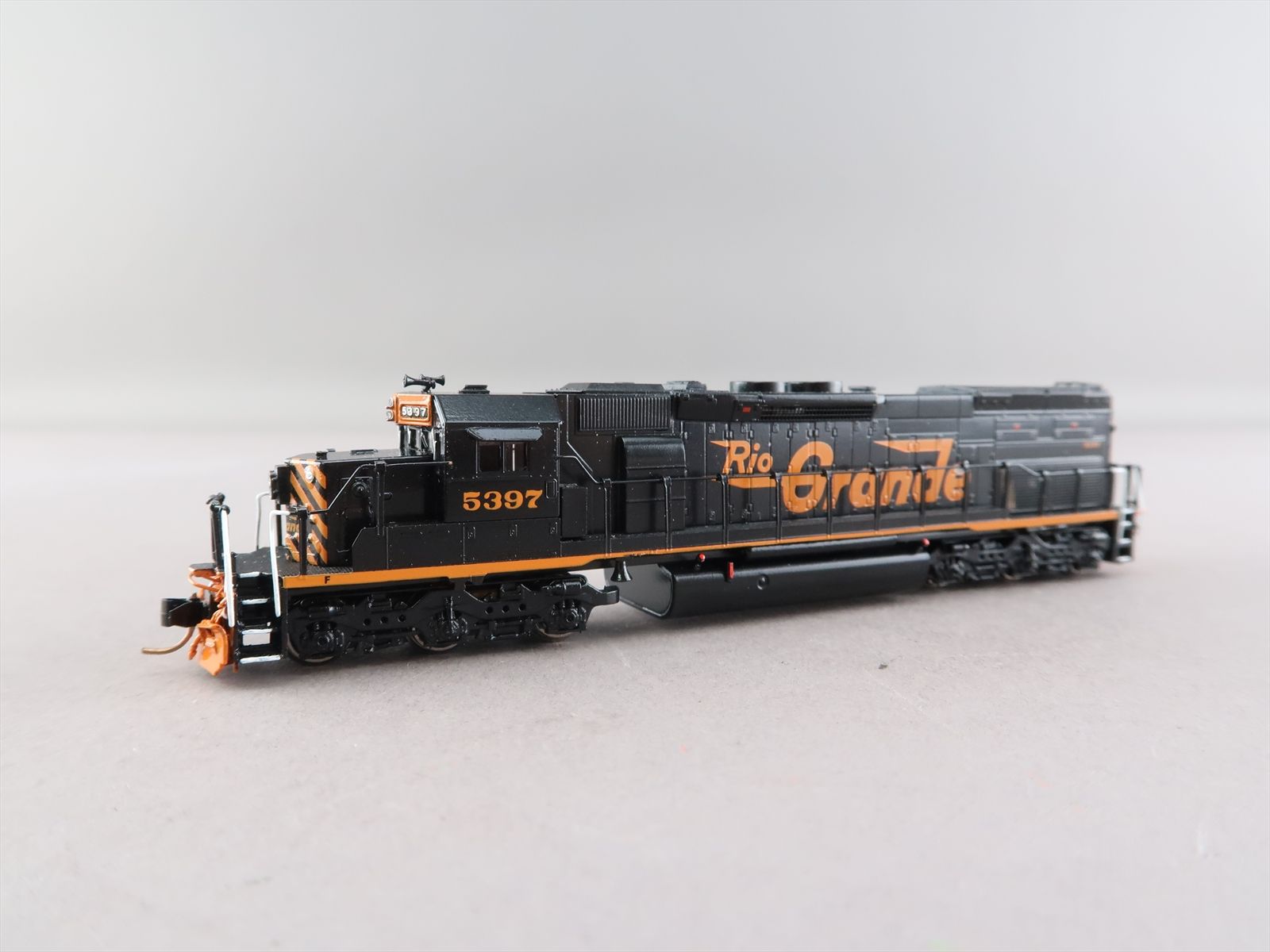 N Brass Model - OMI 2914.1 D&RGW Rio Grande SD40T-2 #5397 - F/P - 2001 Run - Ajin