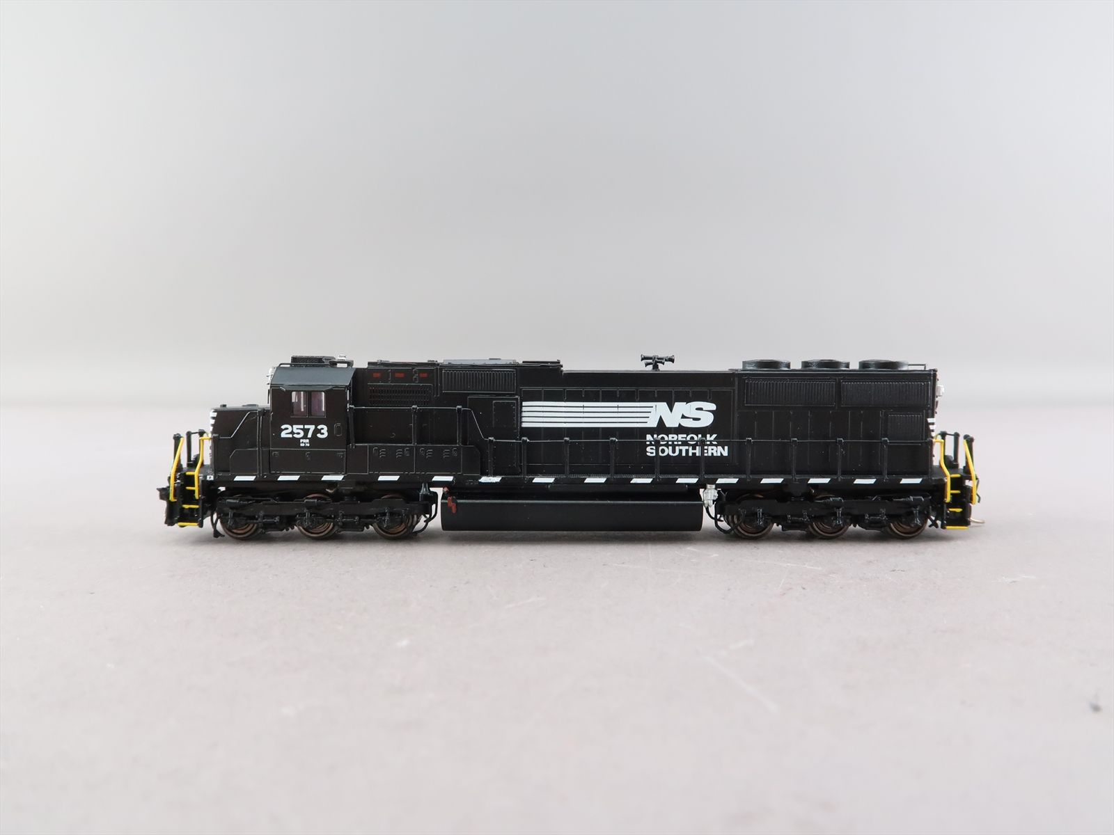 N Brass Model - OMI 2842.3 NS Norfolk Southern SD70 #2573 - F/P - 1998 Run - Ajin