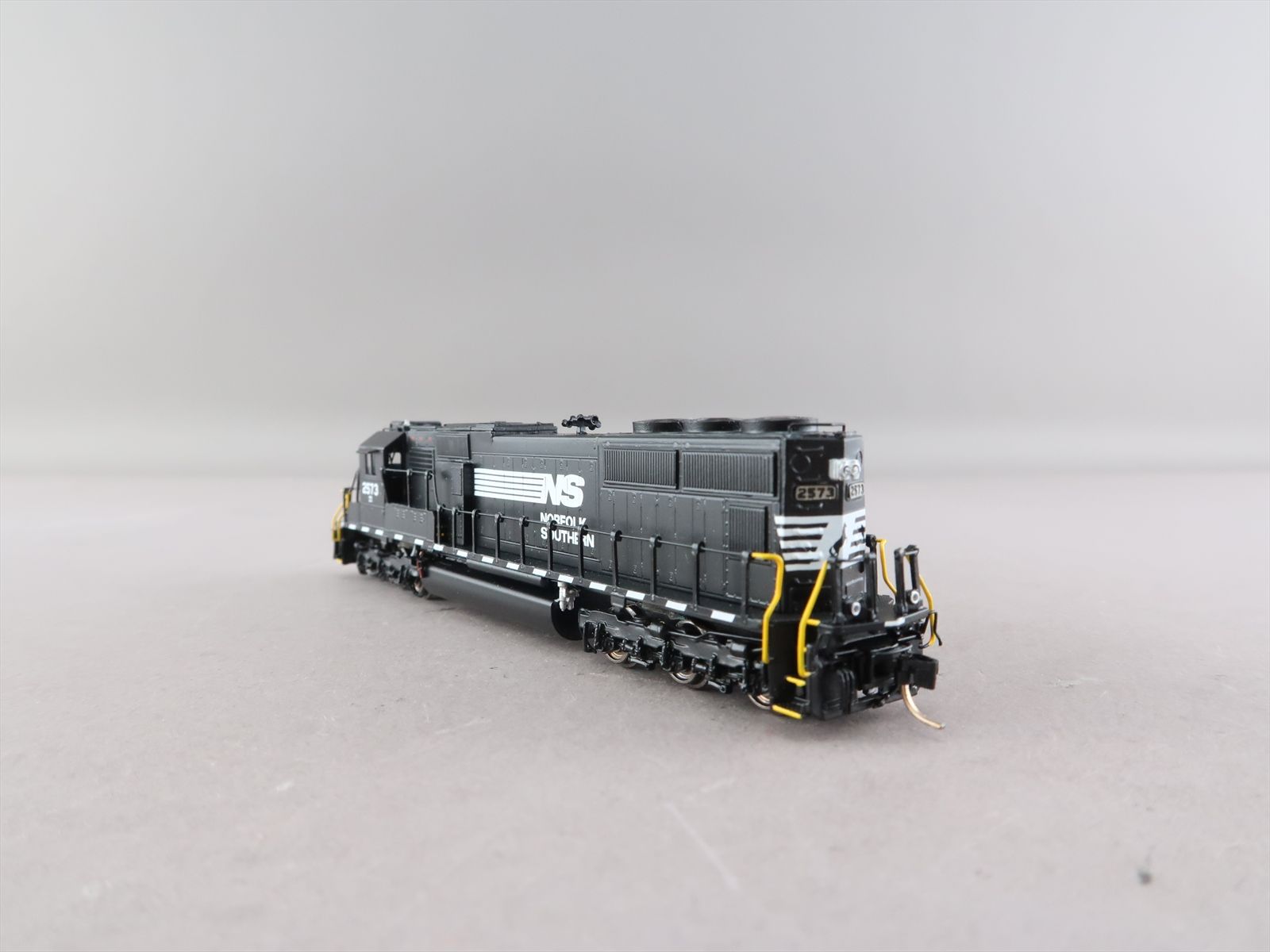 N Brass Model - OMI 2842.3 NS Norfolk Southern SD70 #2573 - F/P - 1998 Run - Ajin