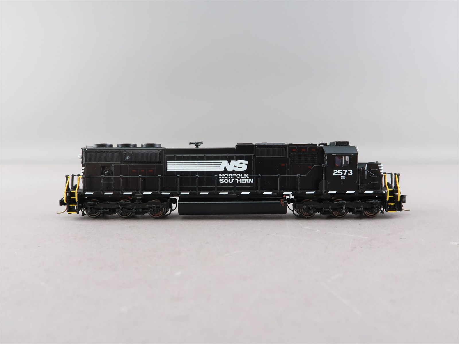 N Brass Model - OMI 2842.3 NS Norfolk Southern SD70 #2573 - F/P - 1998 Run - Ajin