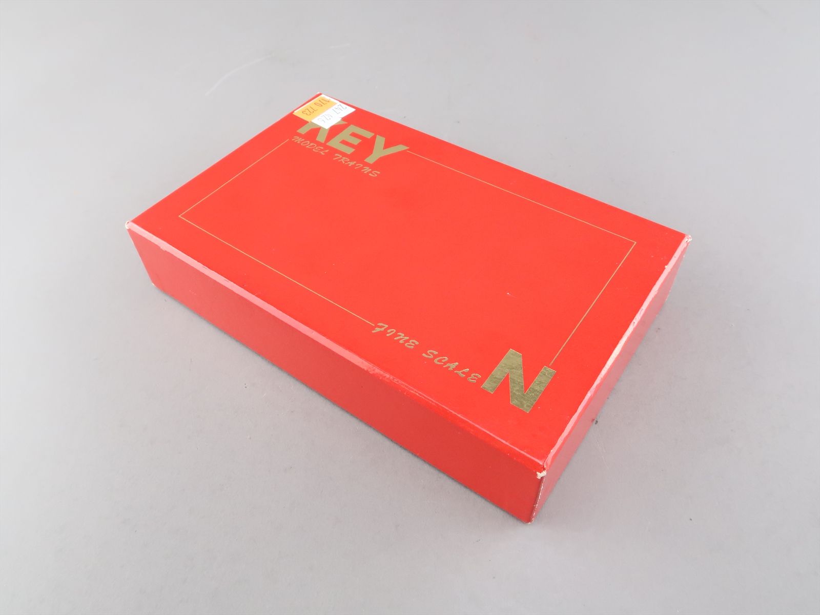 N Brass Model - Key SP Southern Pacific F7 F7A F7B - F/P - 1987 Run - Made in Japan