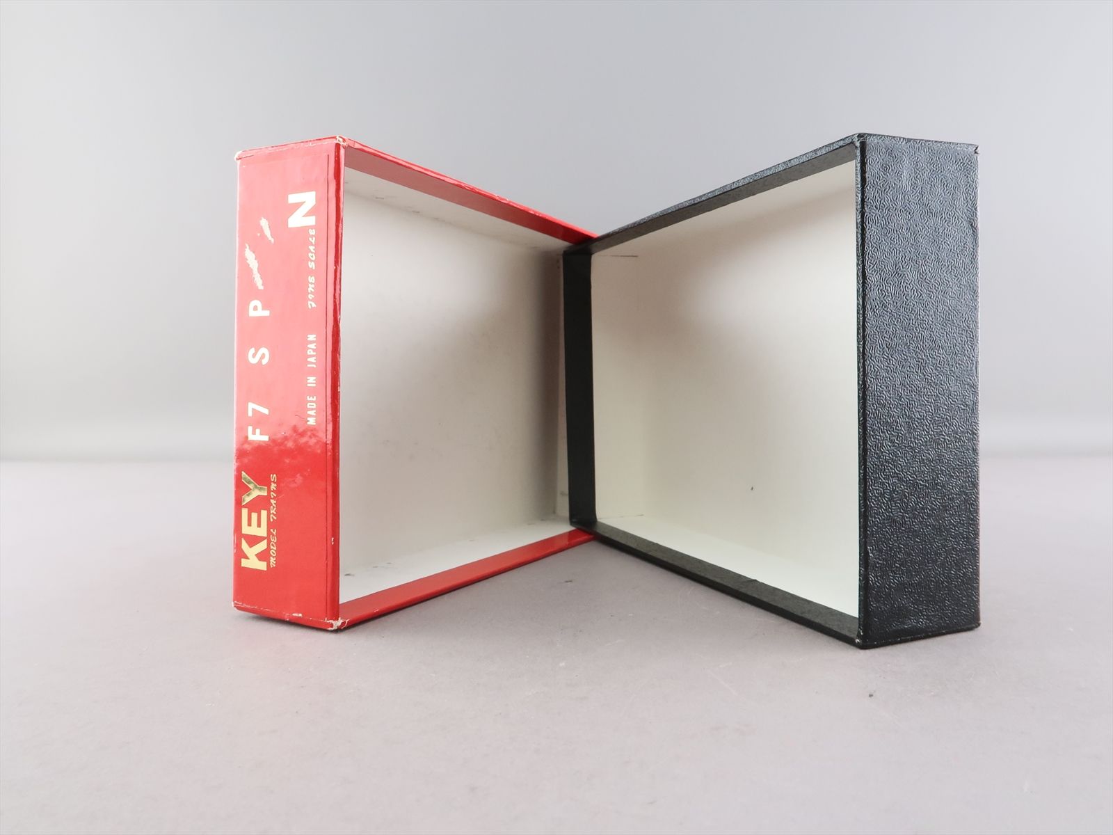 N Brass Model - Key SP Southern Pacific F7 F7A F7B - F/P - 1987 Run - Made in Japan