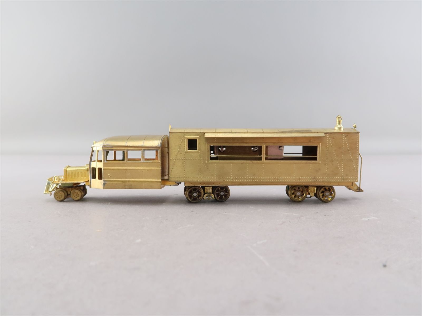 HOn3 Brass Model - Balboa RGS Rio Grande Southern Galloping Goose 3 ...