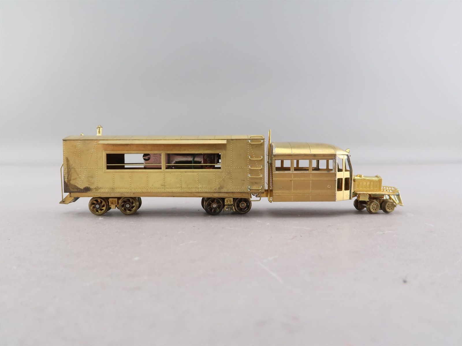 HOn3 Brass Model - Balboa RGS Rio Grande Southern Galloping Goose 3 ...