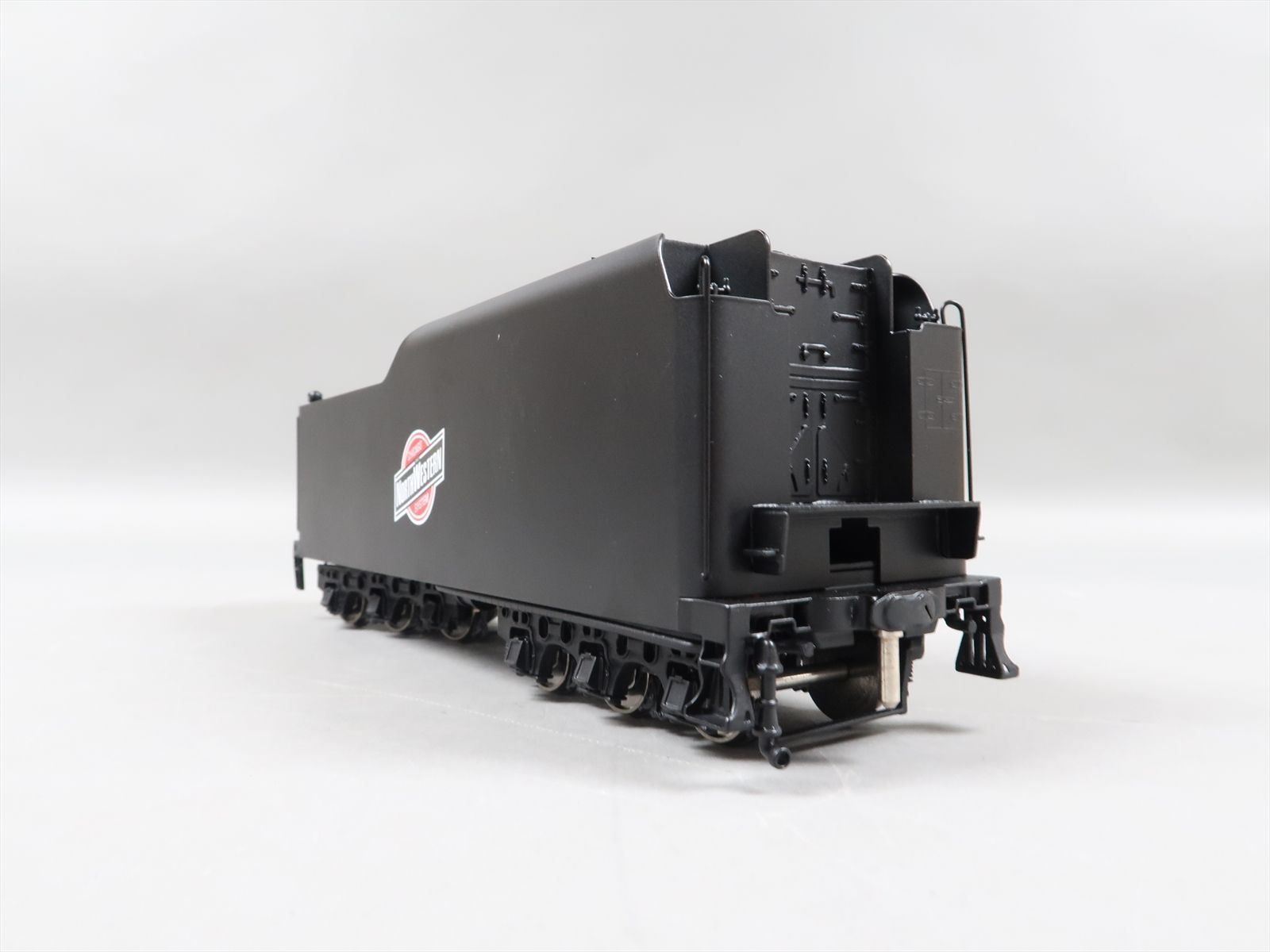 O Brass Model - Sunset C&NW Chicago & Northwestern H1 Class 4-8-4 #3016 ...