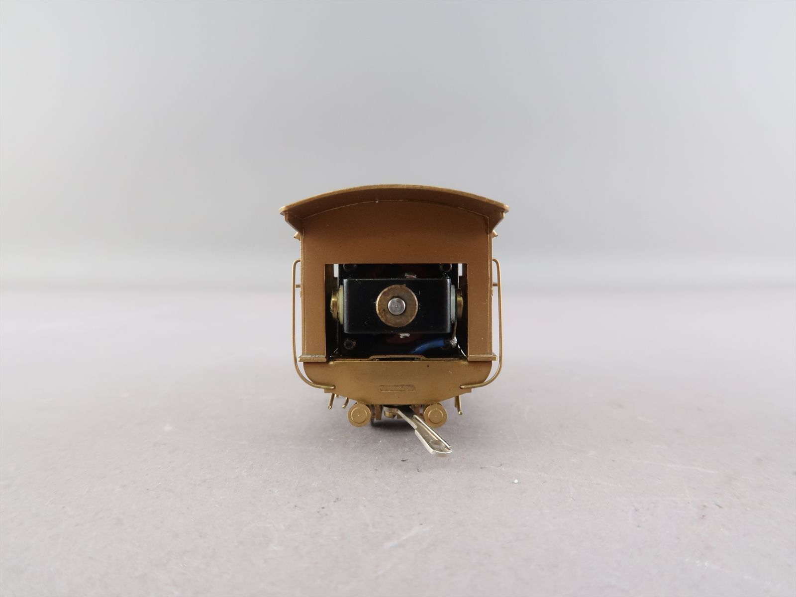 HOn3 Brass Model - WMC D&RGW Rio Grande C-16 2-8-0 #268 - Unpainted ...