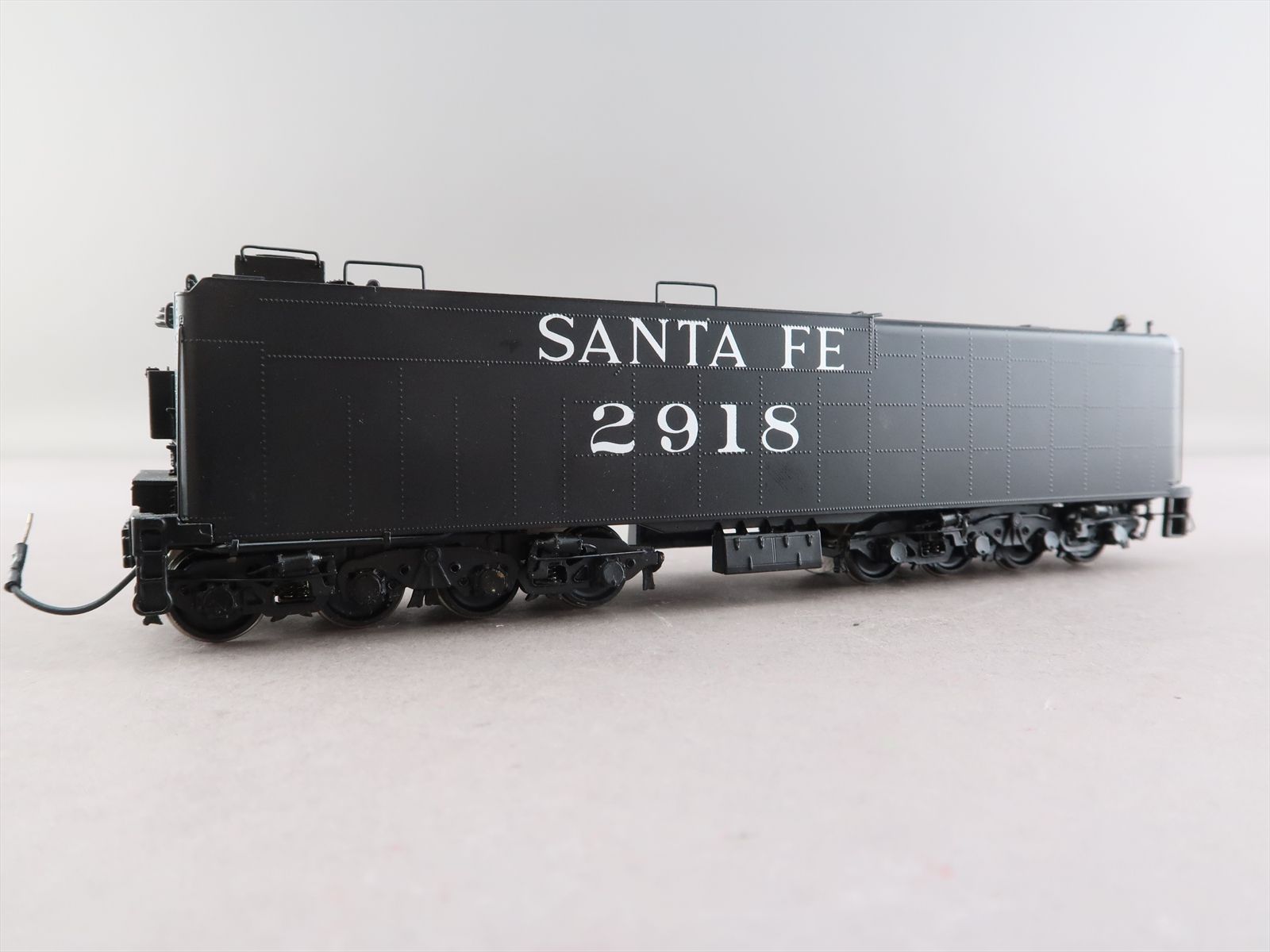 HO Brass Model - Hallmark 068D Super Crown AT&SF Santa Fe 4-8-4 ...