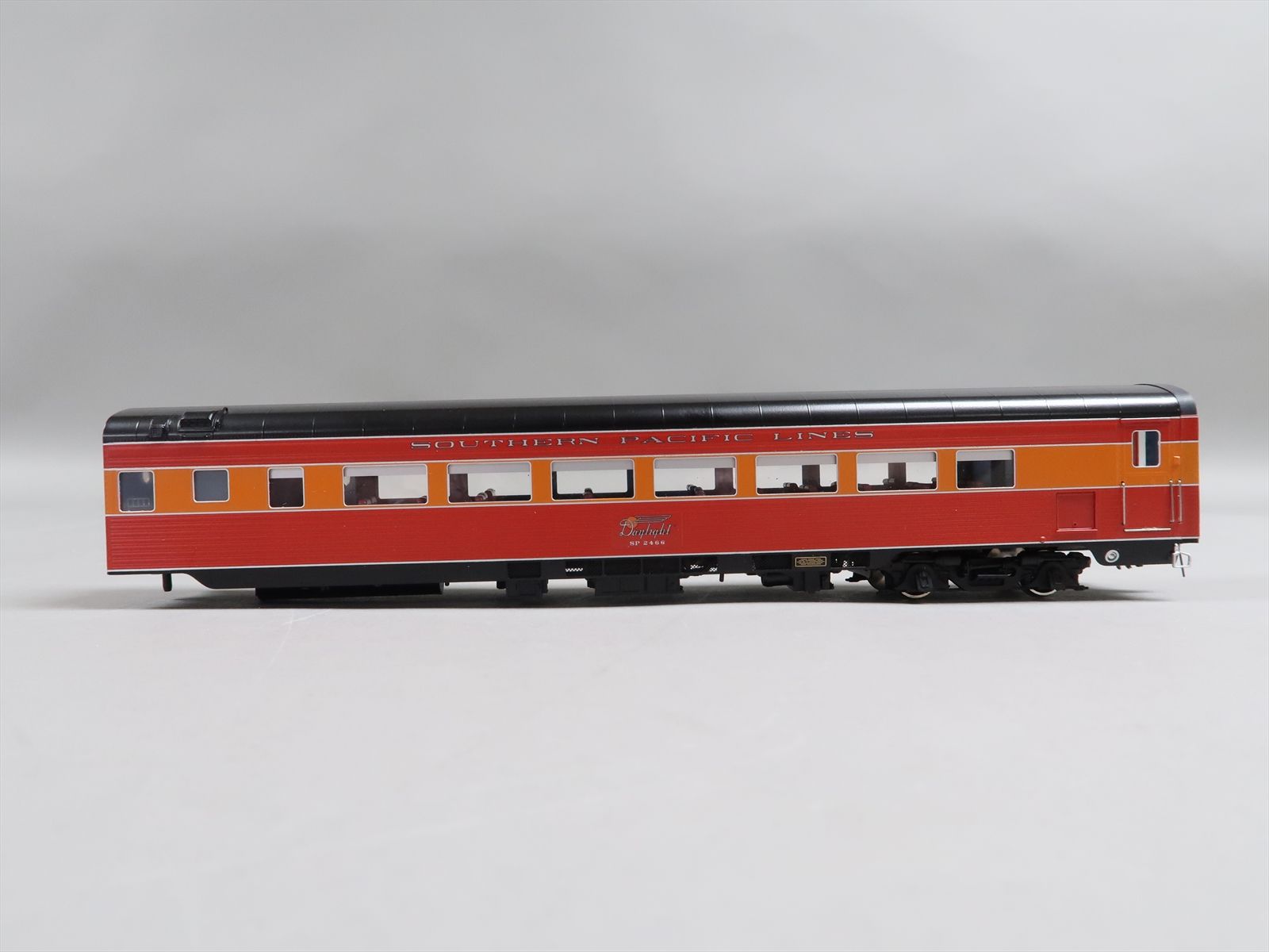 HO Brass Model - CIL 2292.1S B-1 / B-2 SP Southern Pacific 10-Car 1941 ...