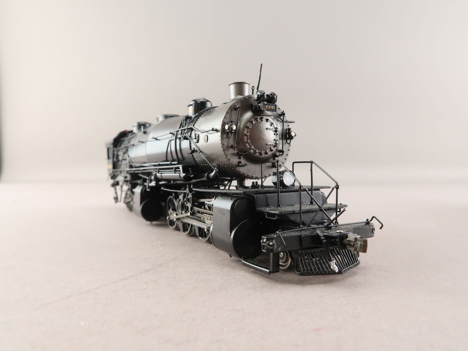 HO Brass Model - PSC 16808-1 VGN Virginian Triplex 2-8-8-8-4 #700 - F/P ...